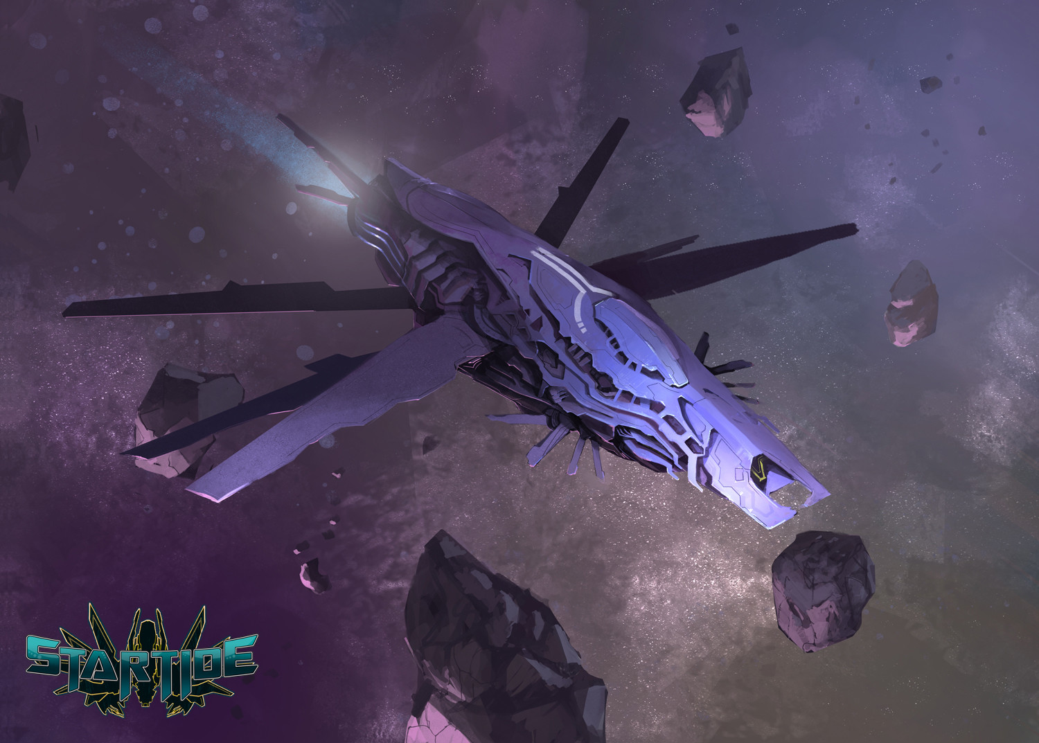 ArtStation - Startide
