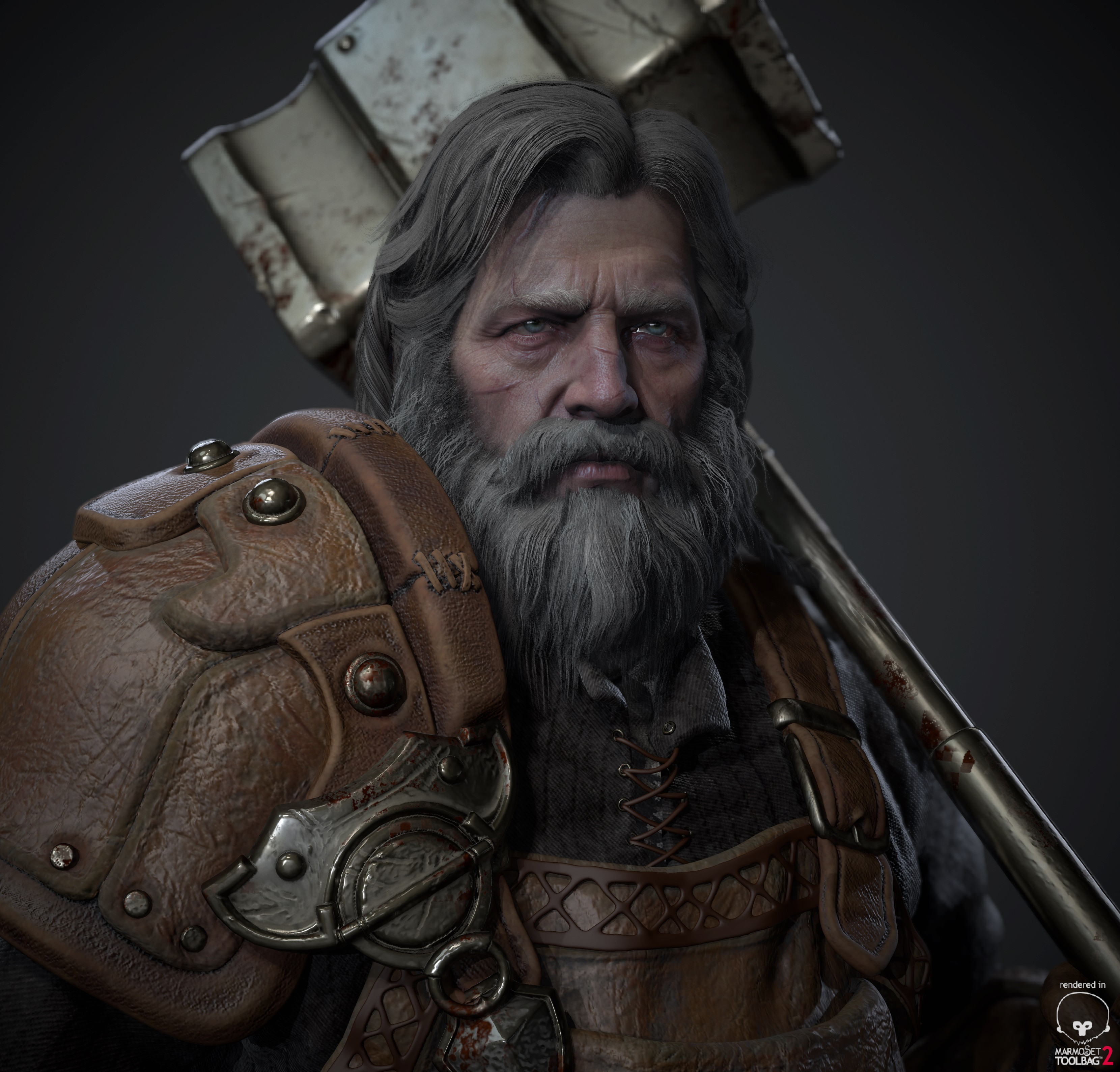 씨지범프 [CGBUMP] - NPC_Smith