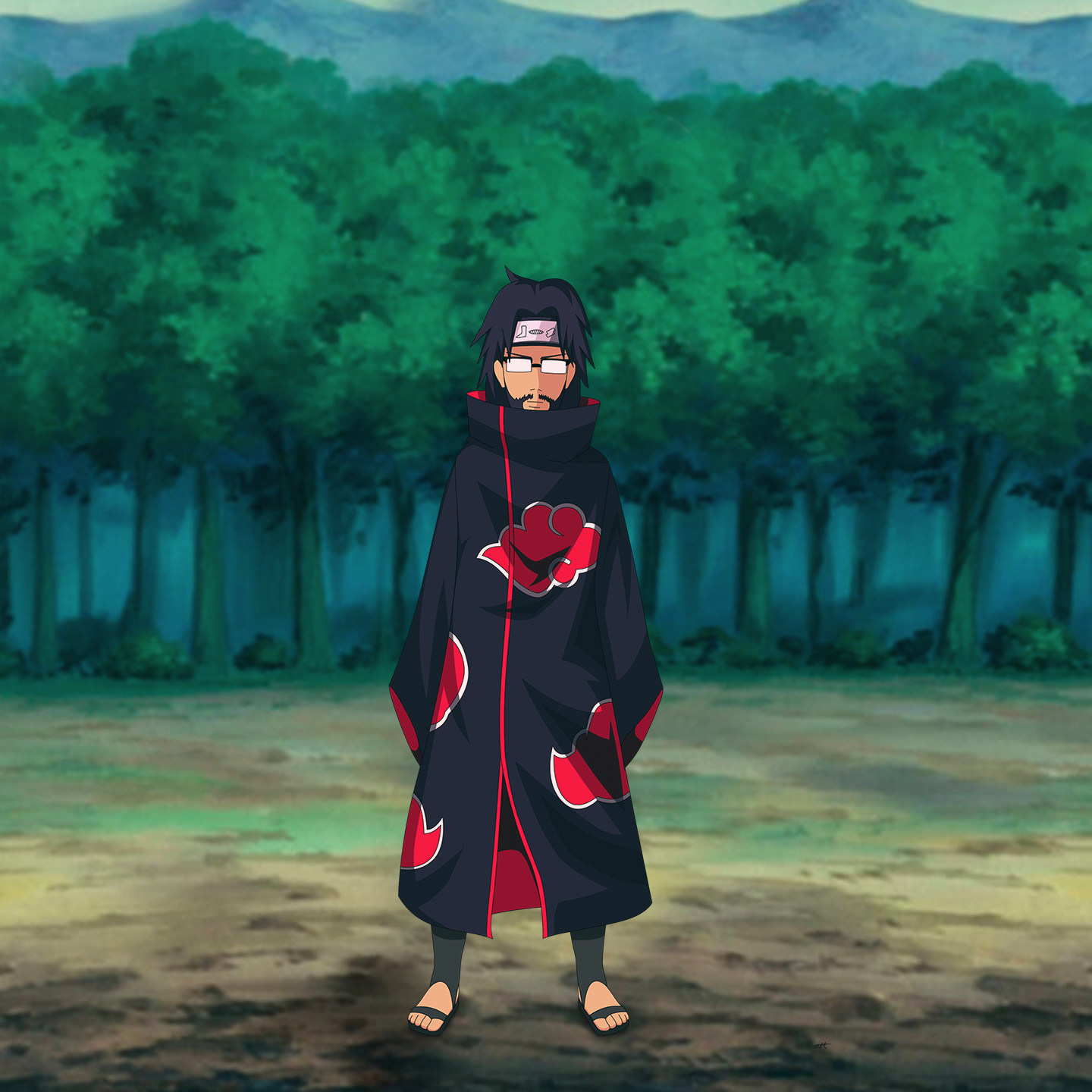 ArtStation - Akatsuki