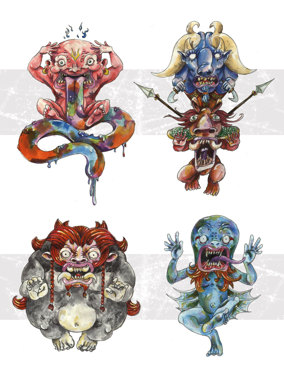 Branislav Pantic - Yokai