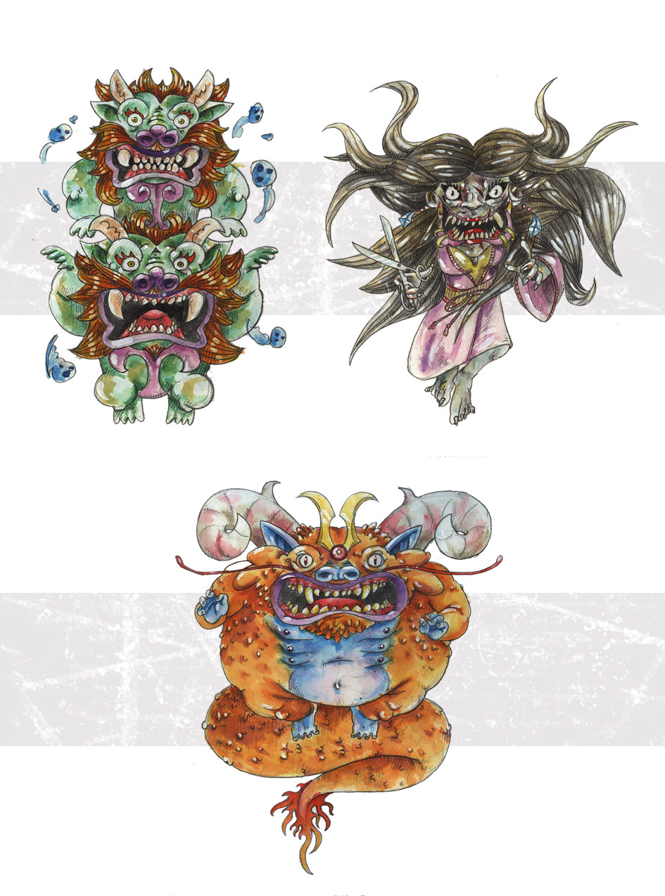 Branislav Pantic - Yokai