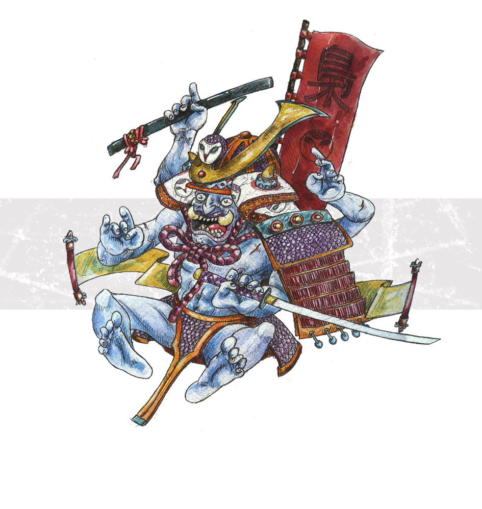 Branislav Pantic - Yokai