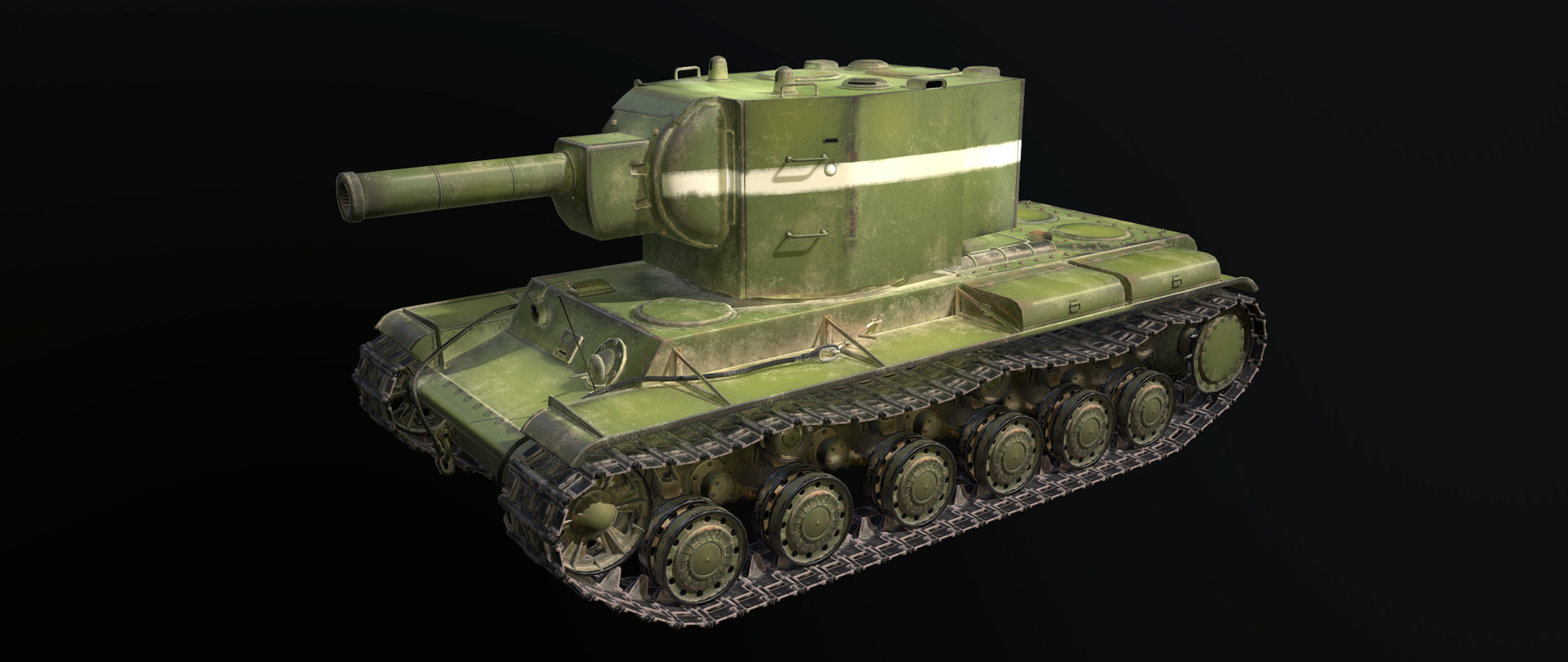 ArtStation - KV-2
