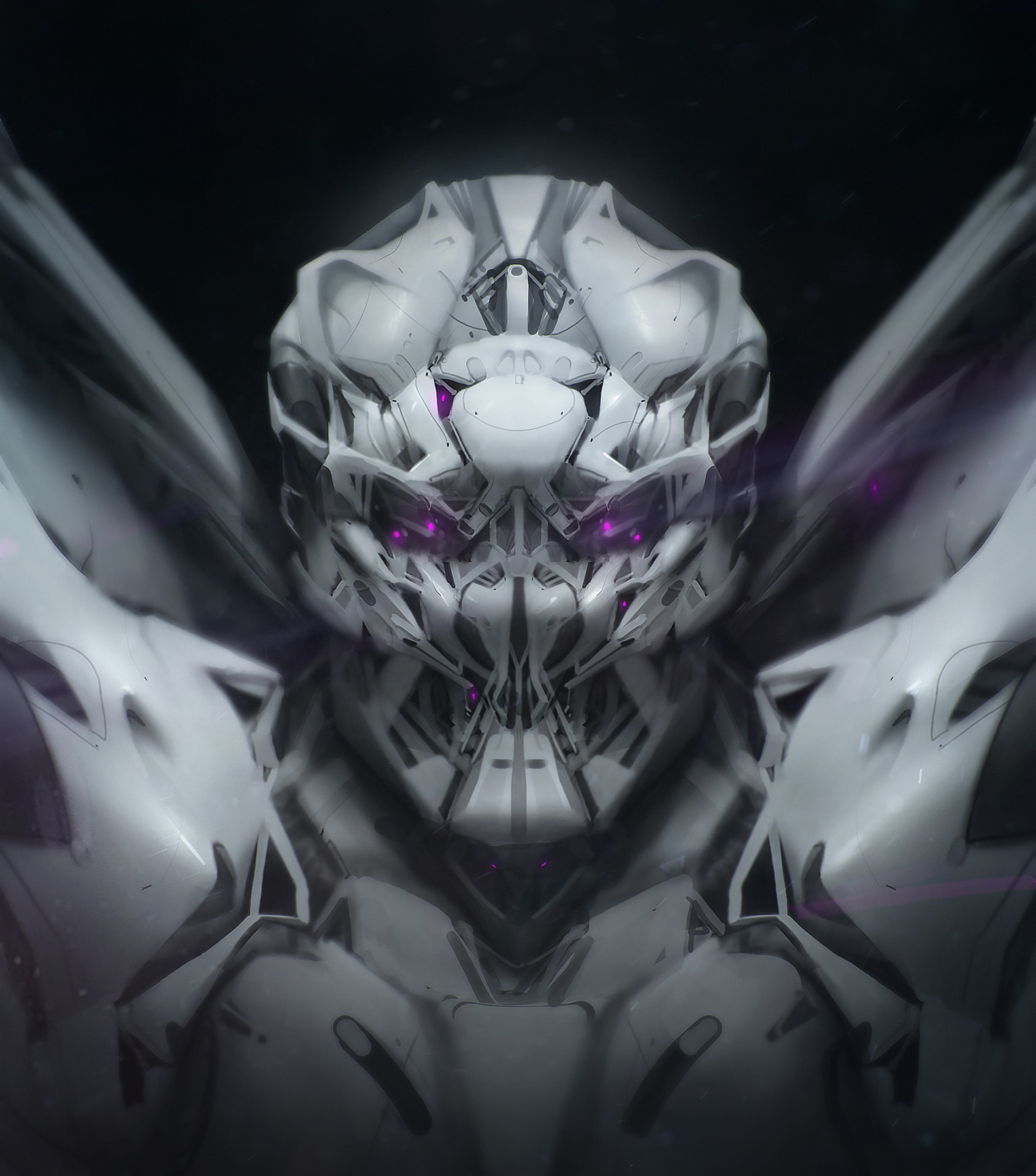 George Pricope-Galan - Old work. mirroring