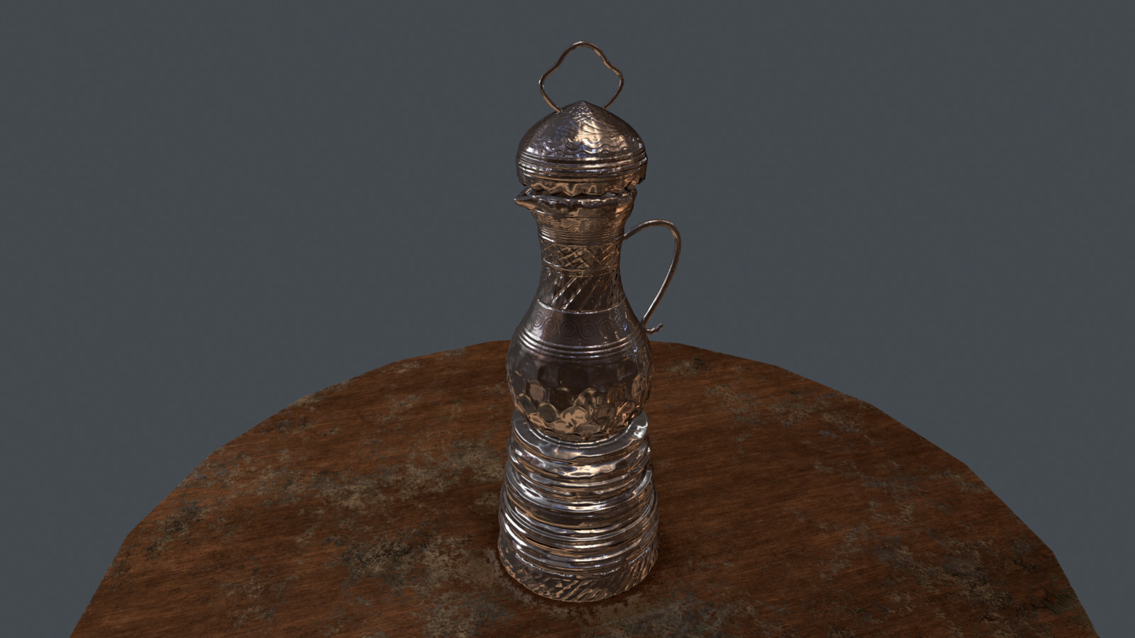 Cihan Toraman - Game Artist