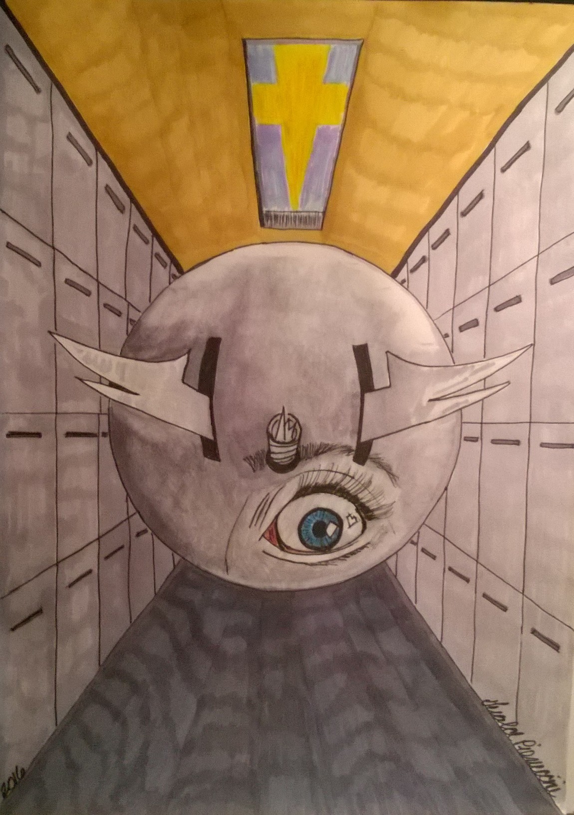 ArtStation - Phantasm Sphere