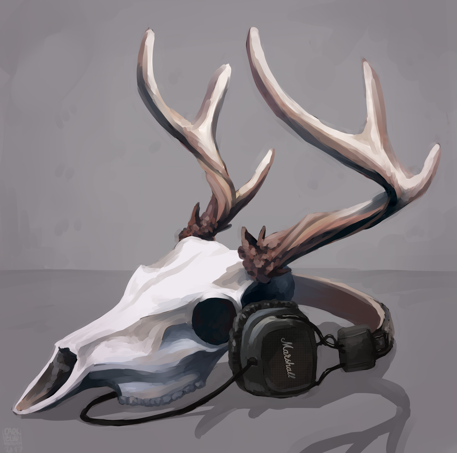 ArtStation - Dear Music