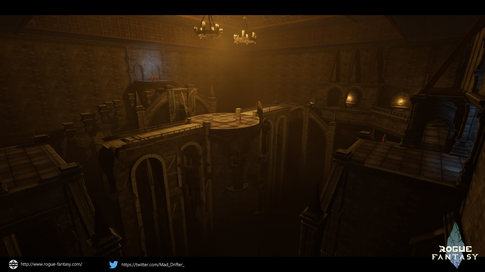 julien tonsuso - Level Design with Unity for Rogue Fantasy