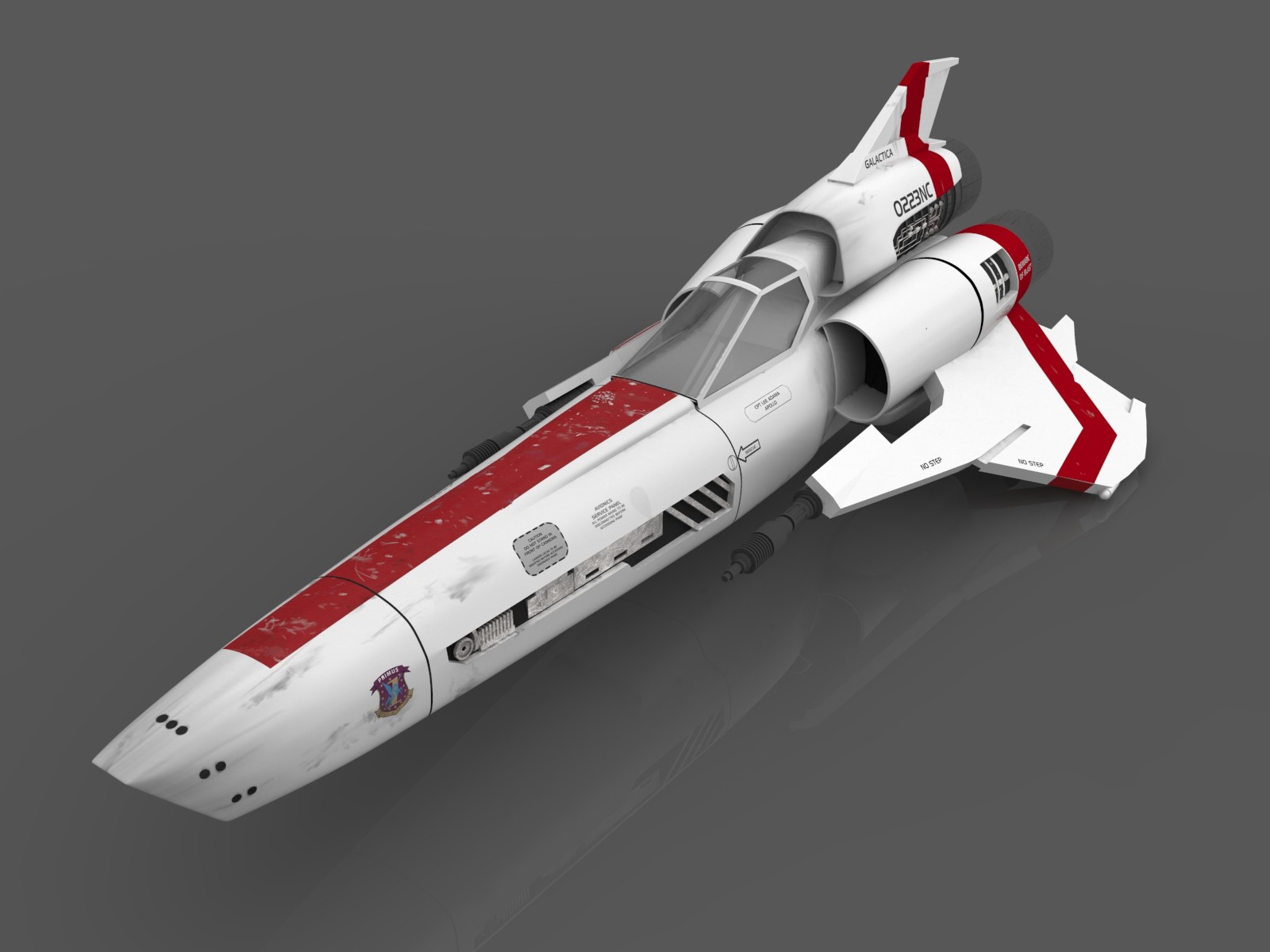 ArtStation - Viper mark II