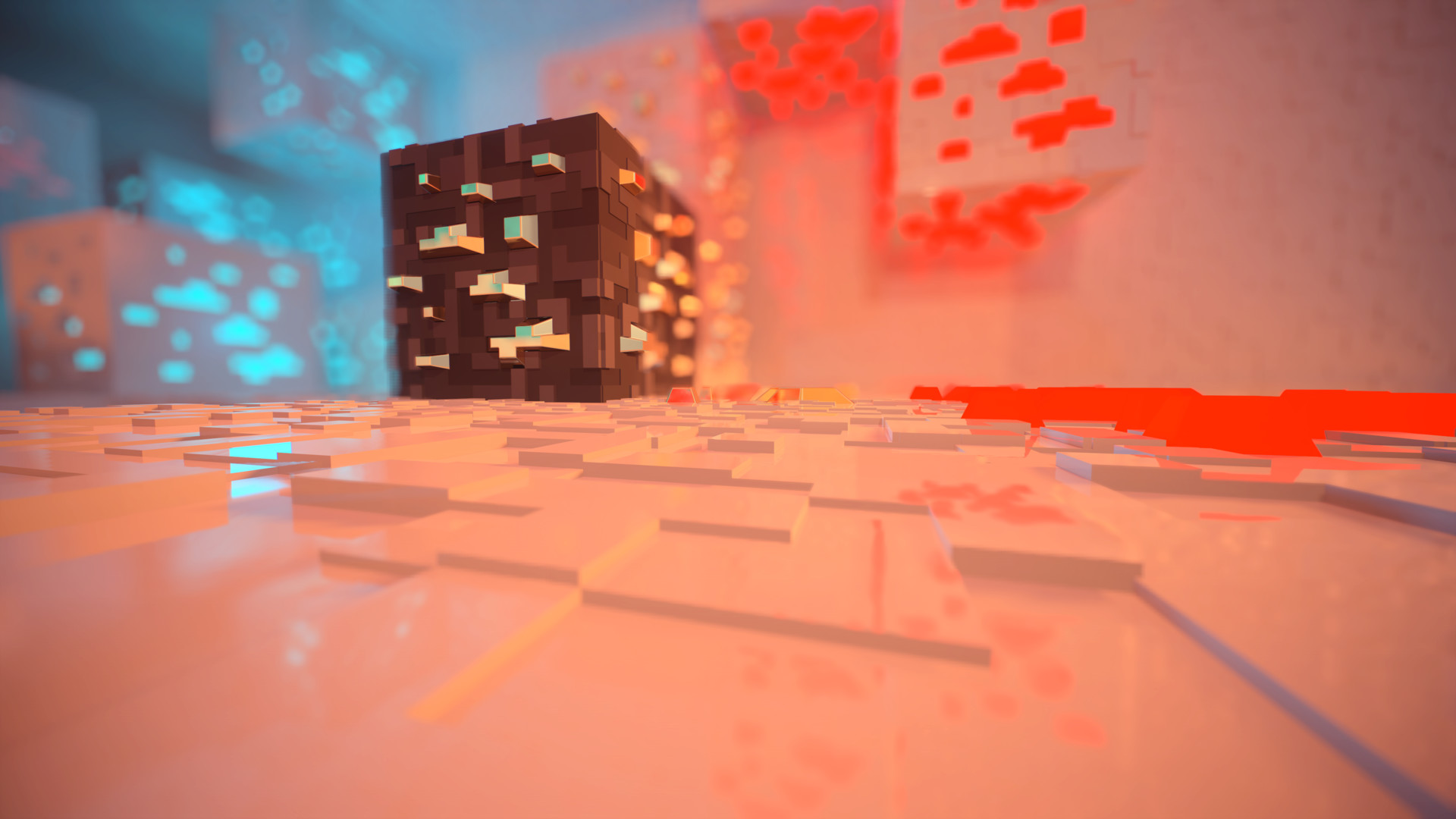 ArtStation - JUST FOR FUN Render