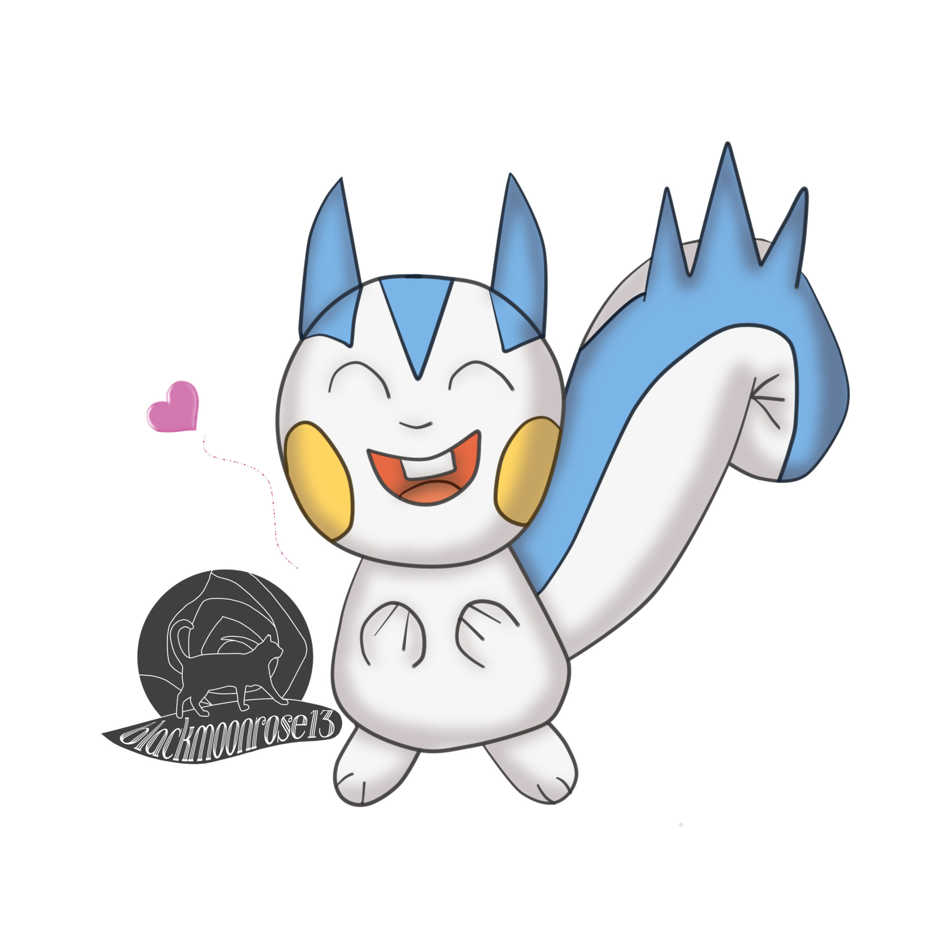 ArtStation - Pachirisu