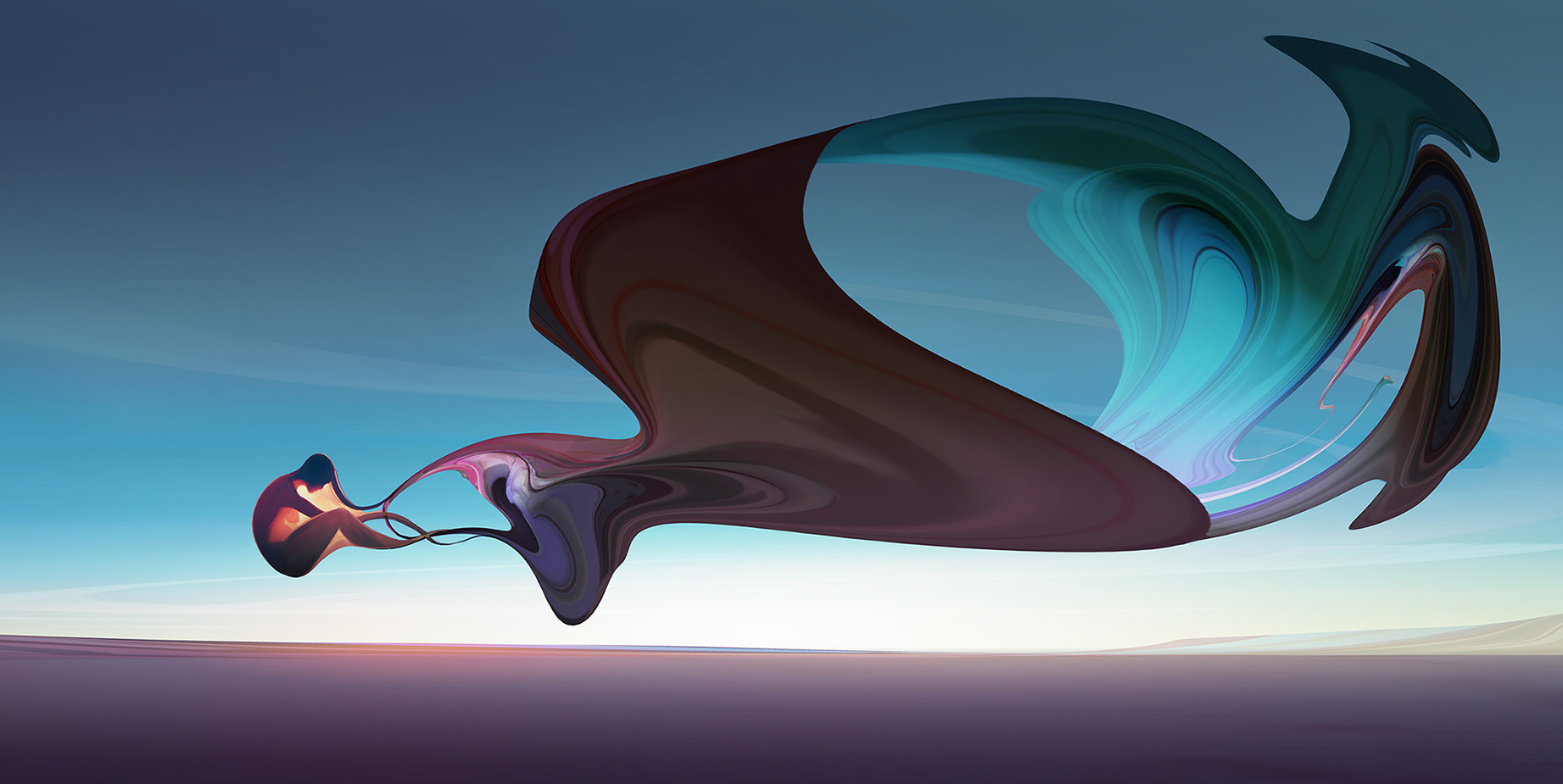 ArtStation - › Born _ Concept art