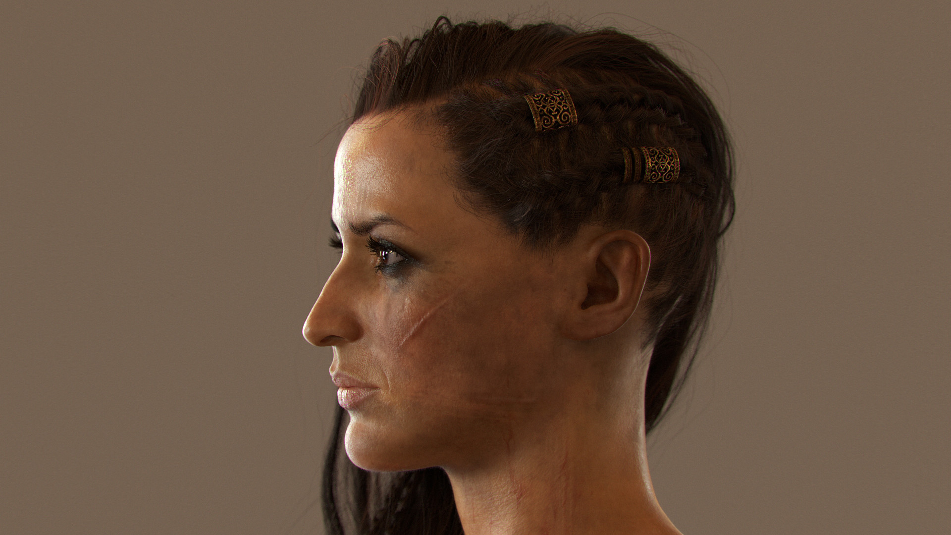 Conan Exiles Female Character Creator