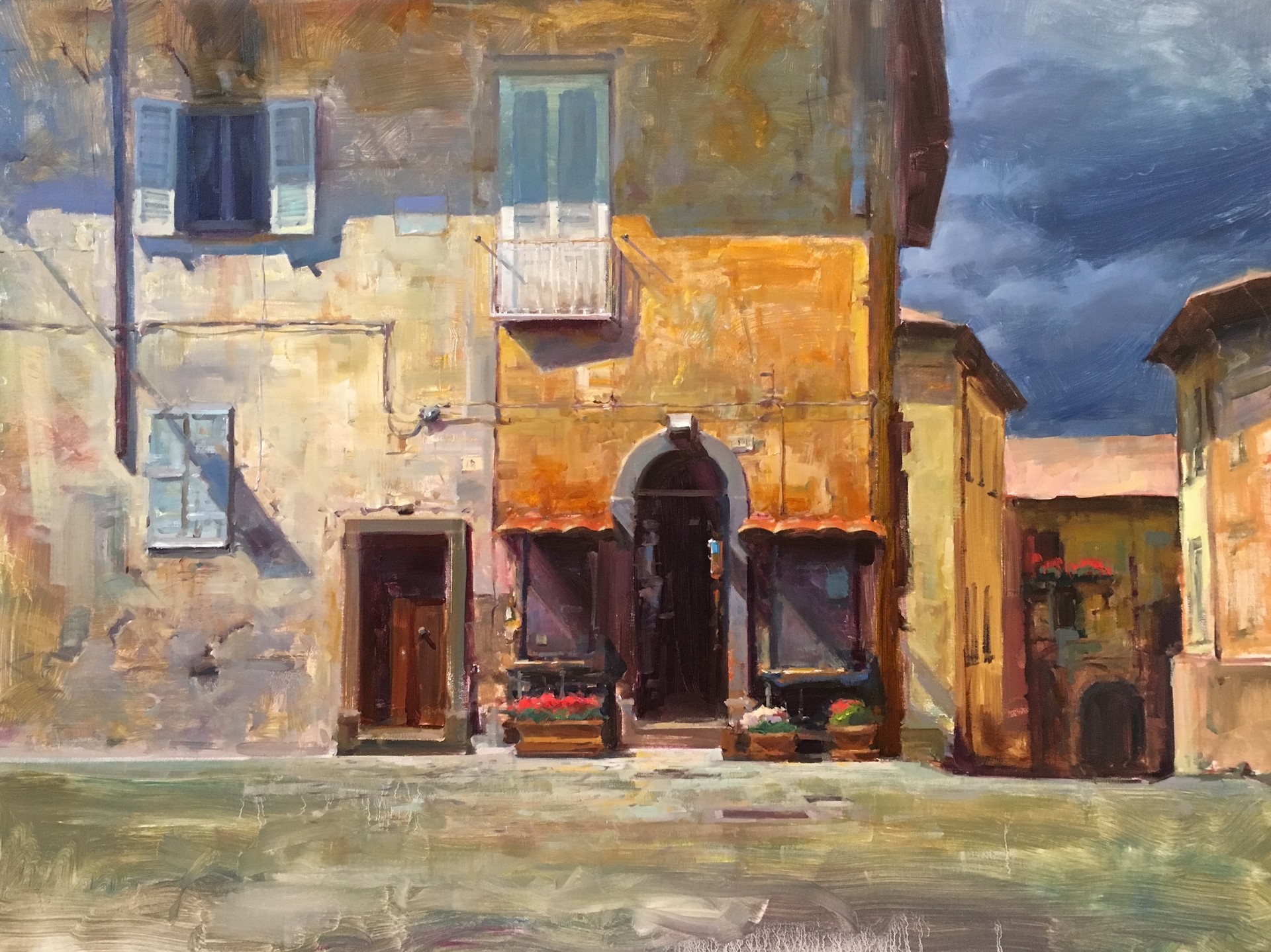 ArtStation - The Old World