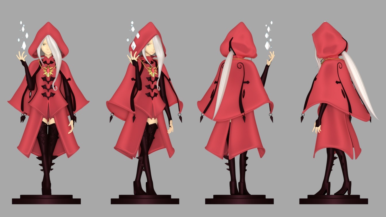 ArtStation - Argenta