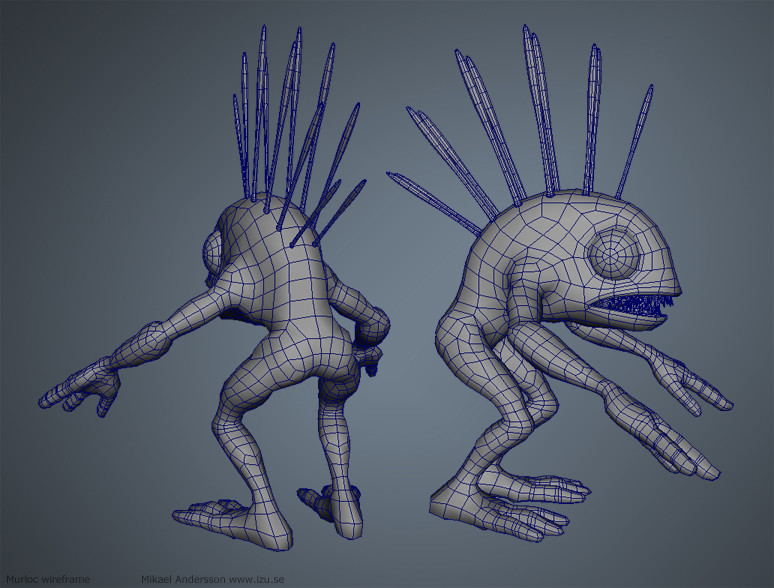 Mikael Andersson - Murloc 01