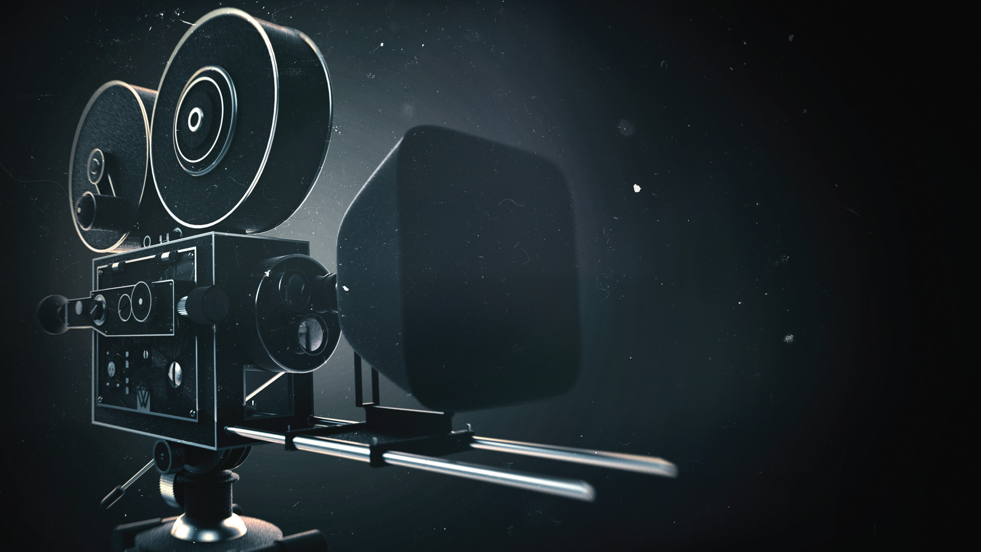 ArtStation - Film Camera