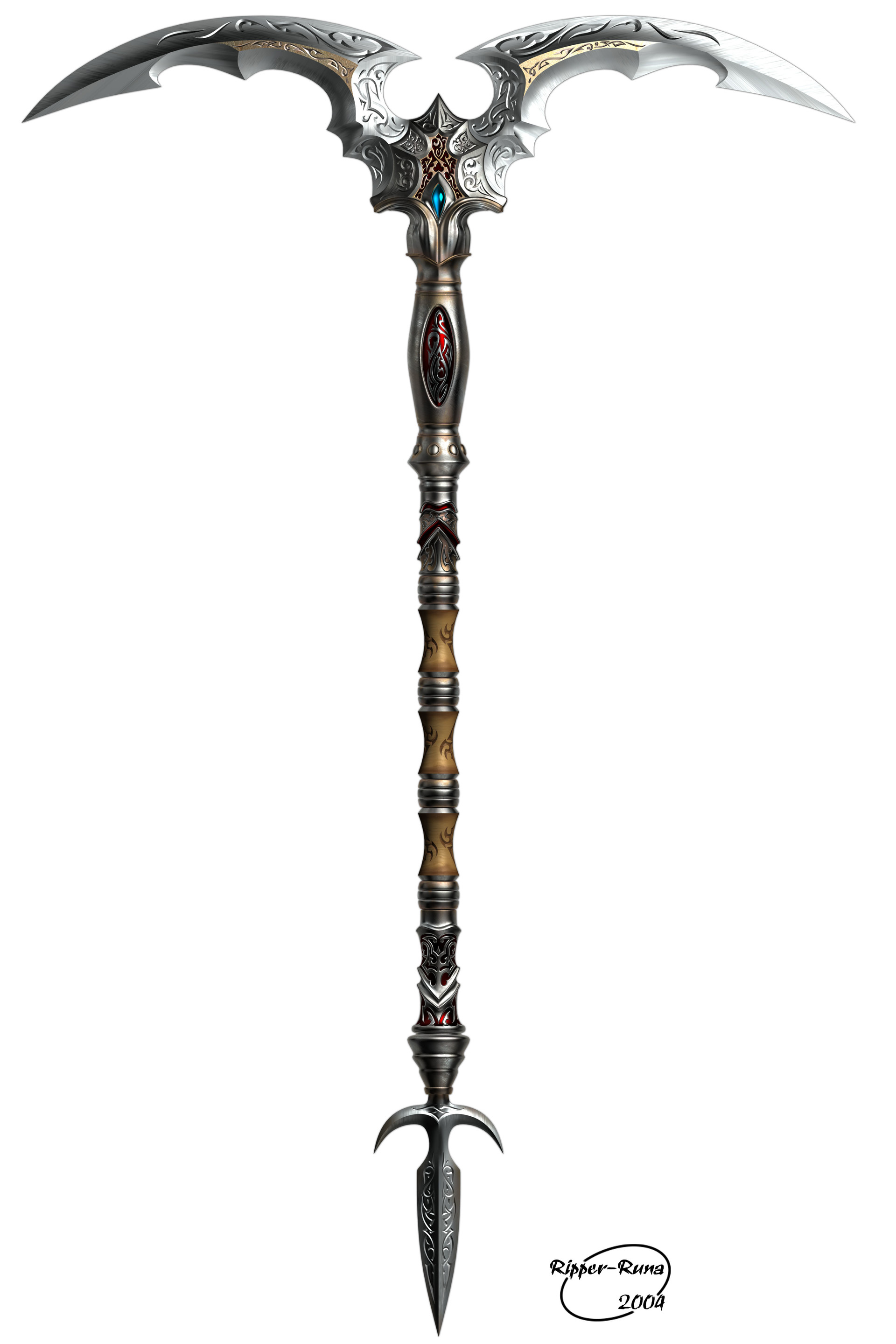 Fantasy Medieval Weapons