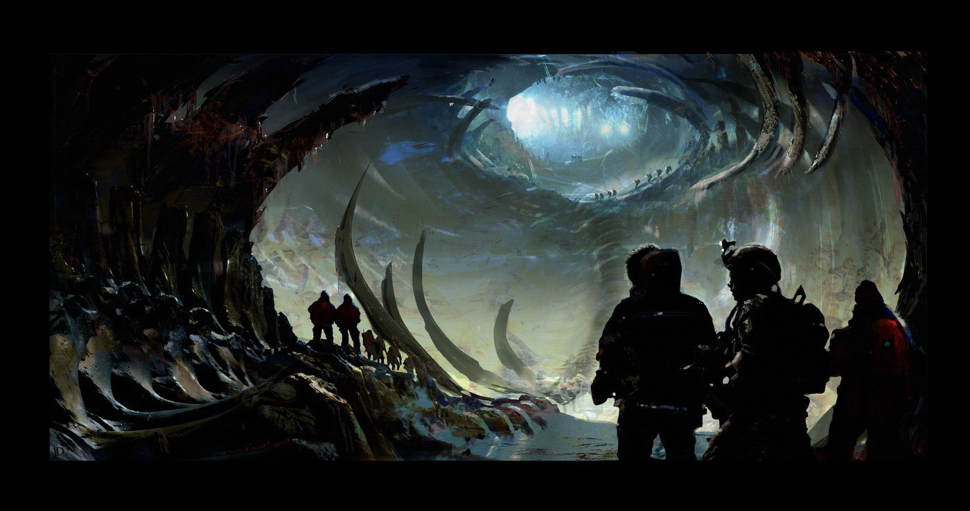 ArtStation - Godzilla