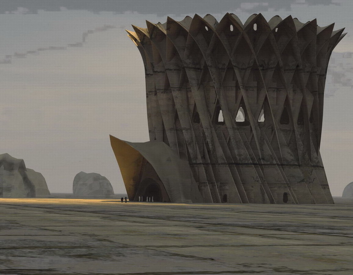 ArtStation - Trion Games