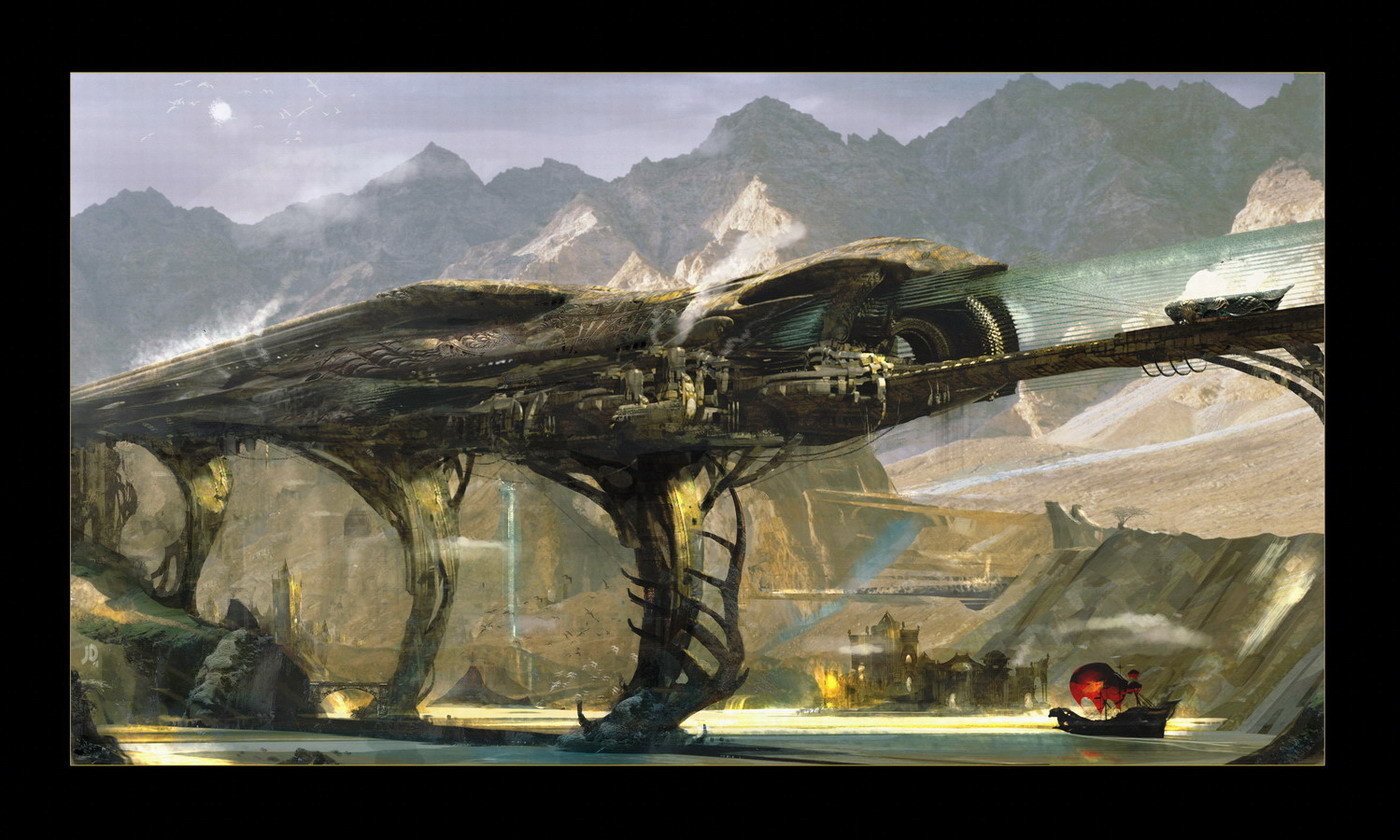 ArtStation - Trion Games