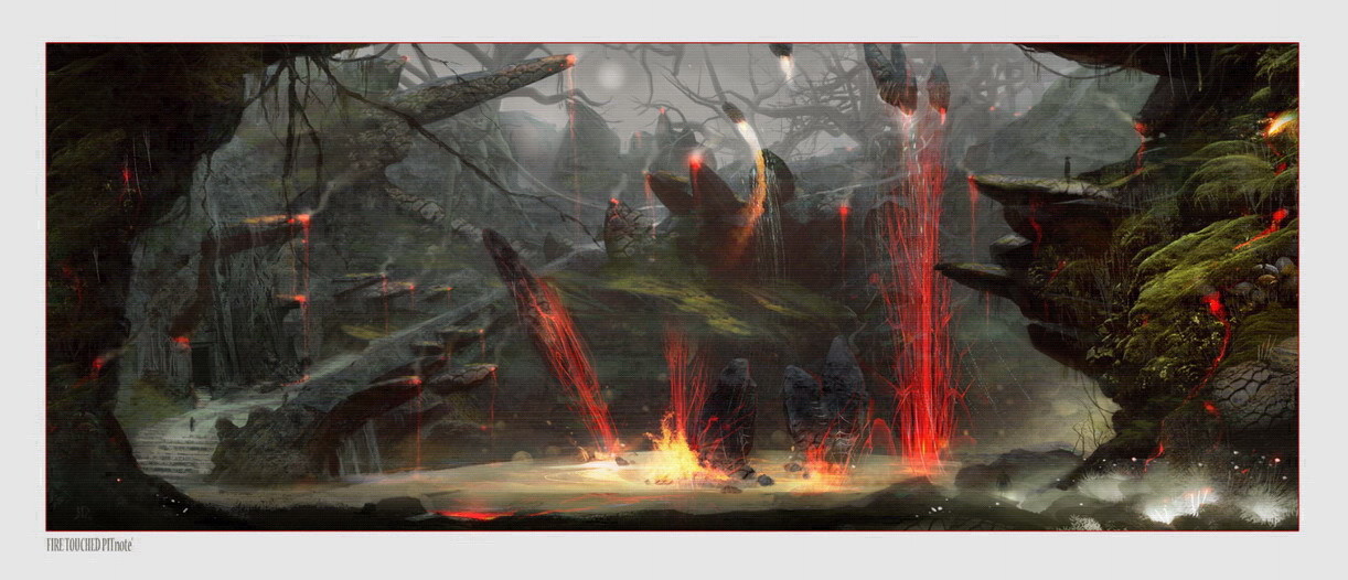 ArtStation - Trion Games