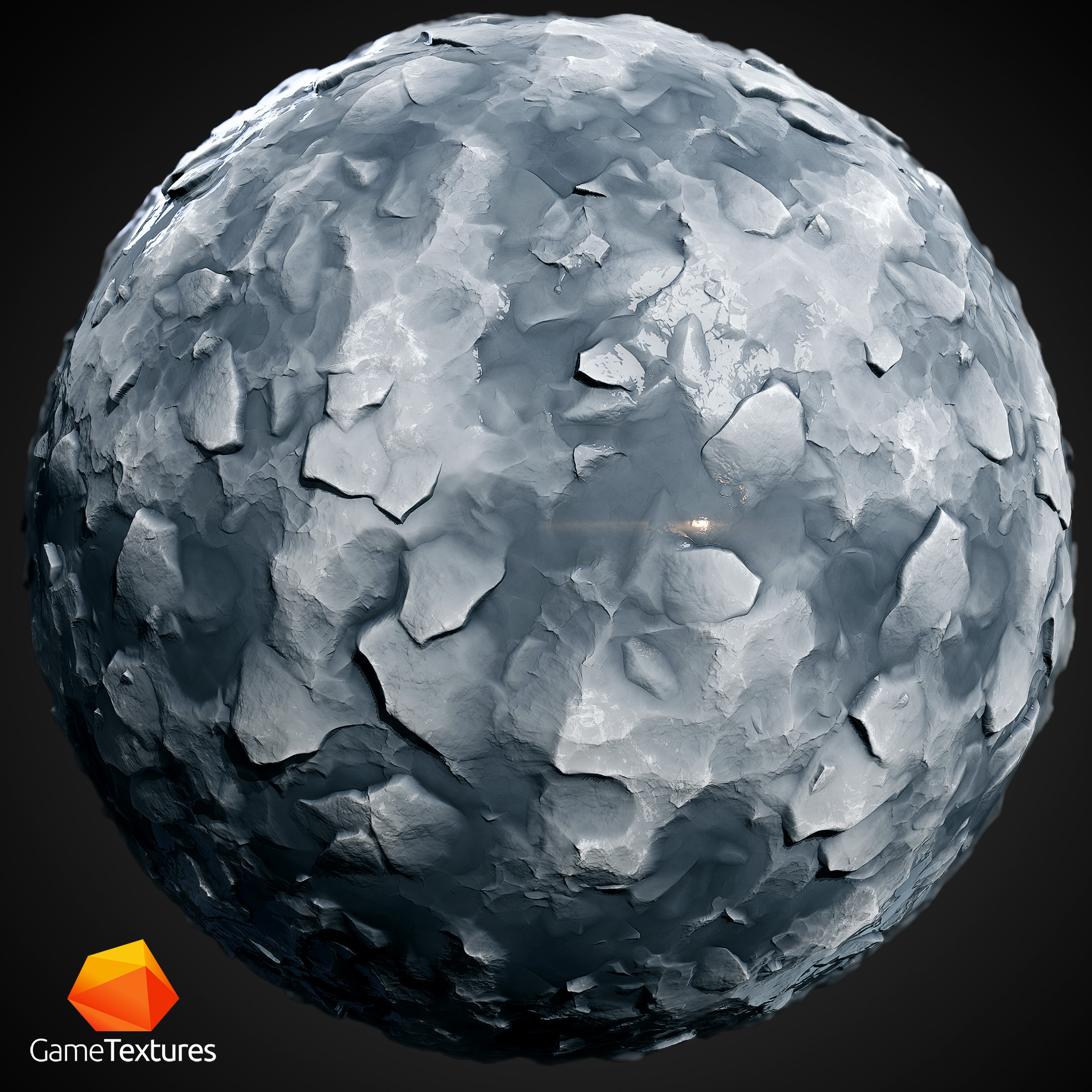 Tanner Kalstrom - Procedural Sea Ice