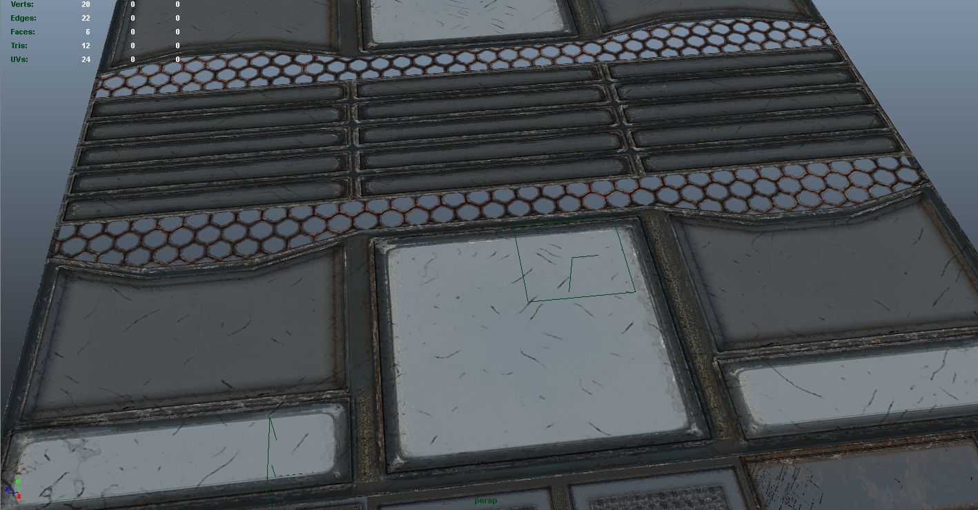 Travis Cogburn - Mecha Salt