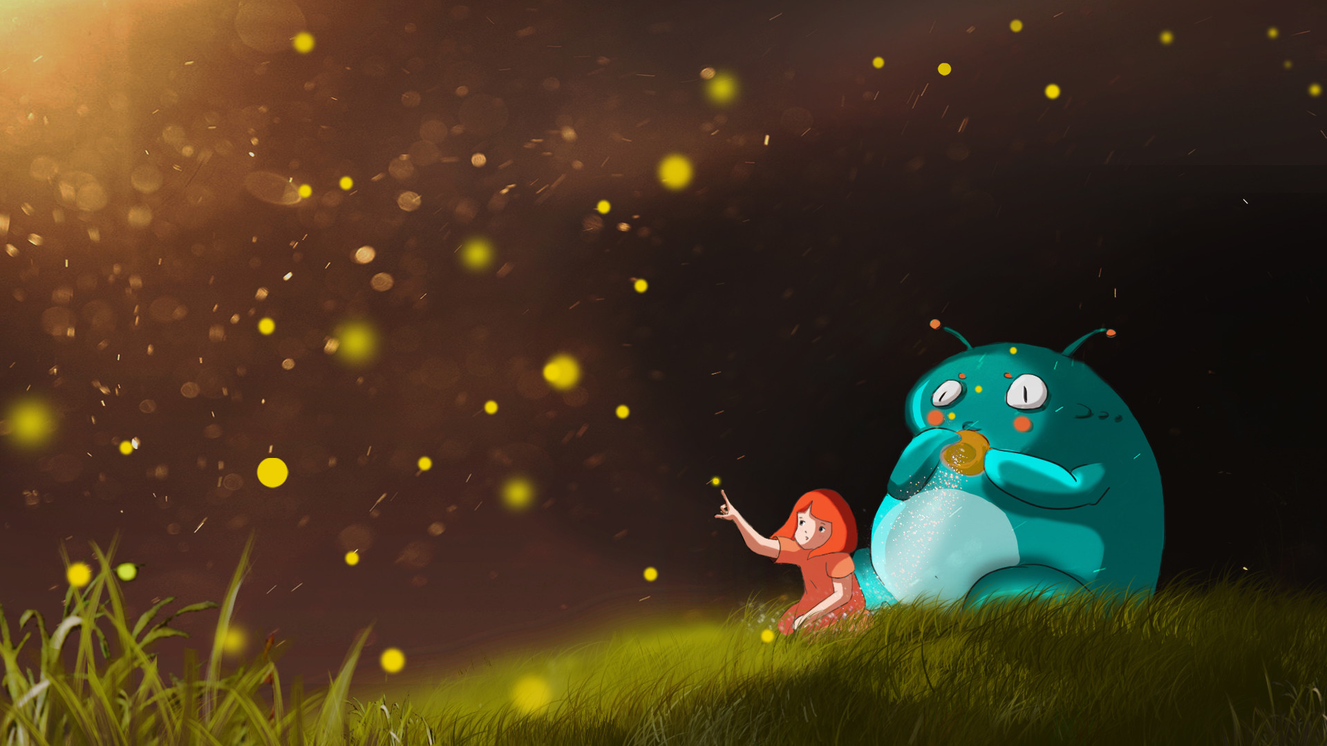 ArtStation - Firefly