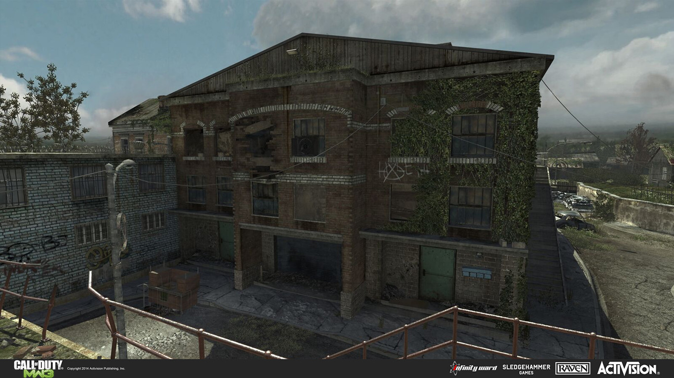 Cod modern warfare 3 multiplayer maps - infoja