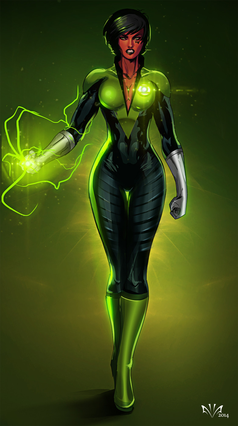 ArtStation - Soranik Natu