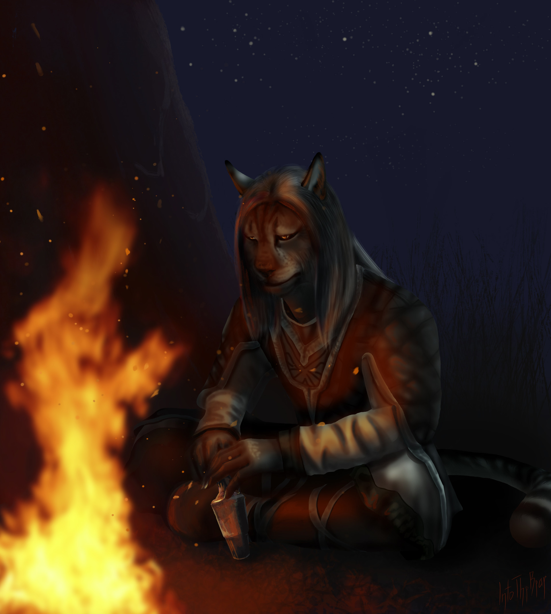 ArtStation - Ri'saad