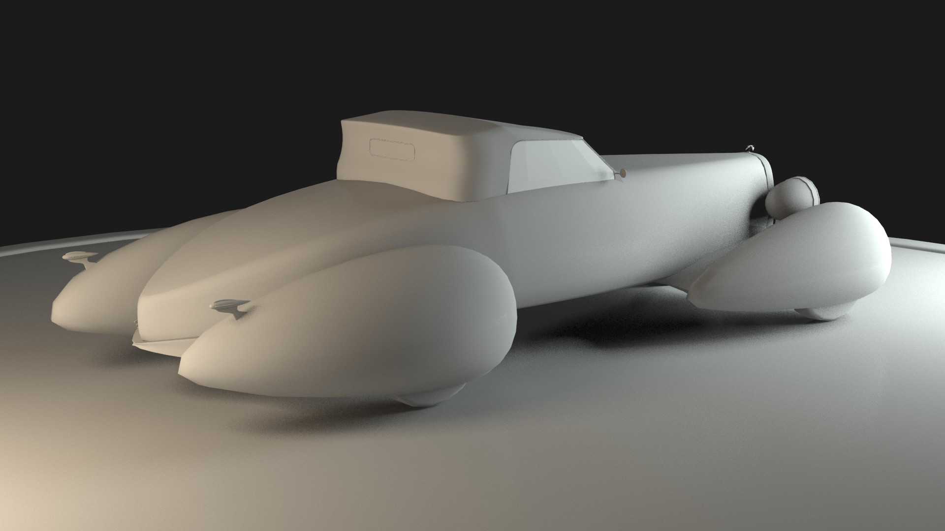 Aaron Finn - Retro Ride Vehicles