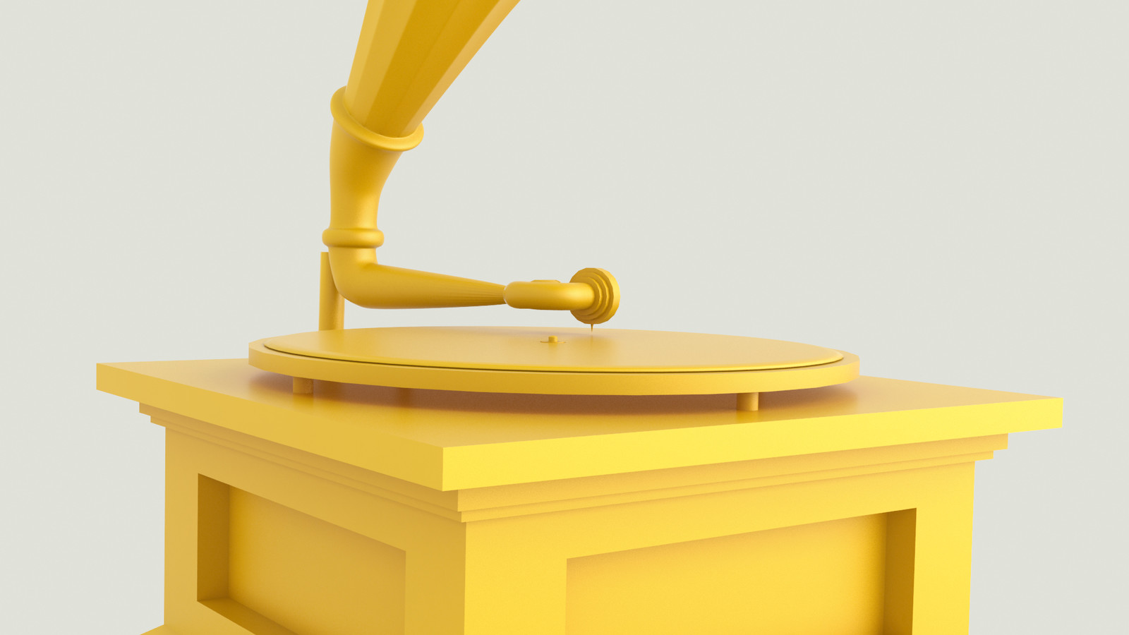 Alexandre Lopes - Gramophone for Animated Short Movie