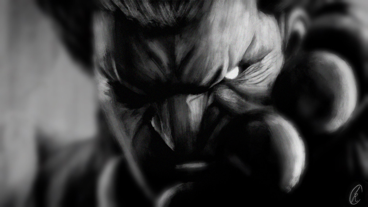 Jayesh - Raging Demon