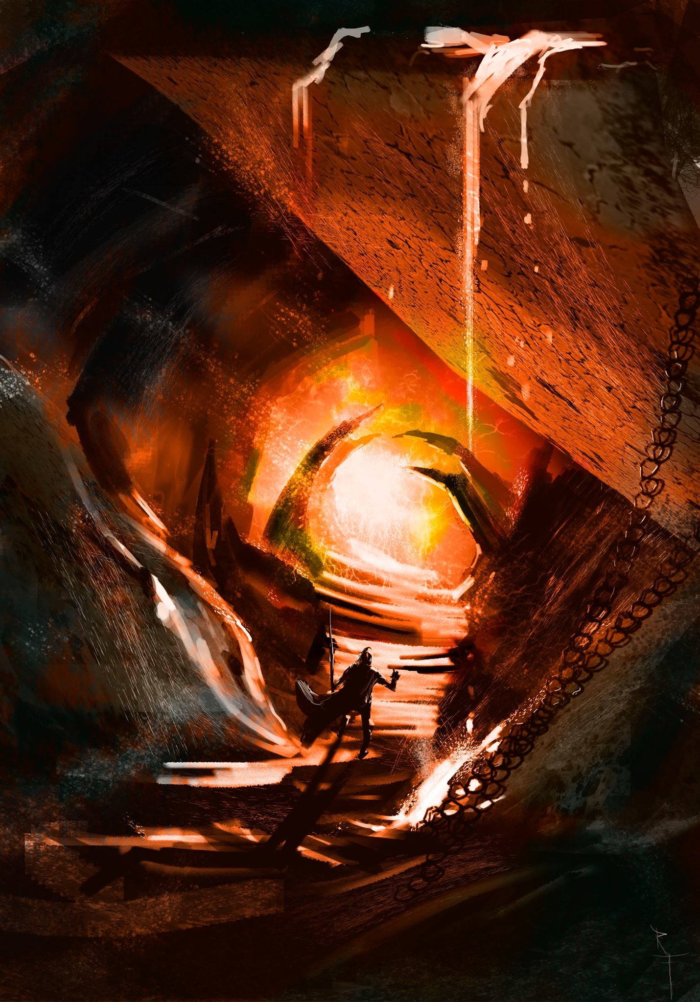 ArtStation - fast paint