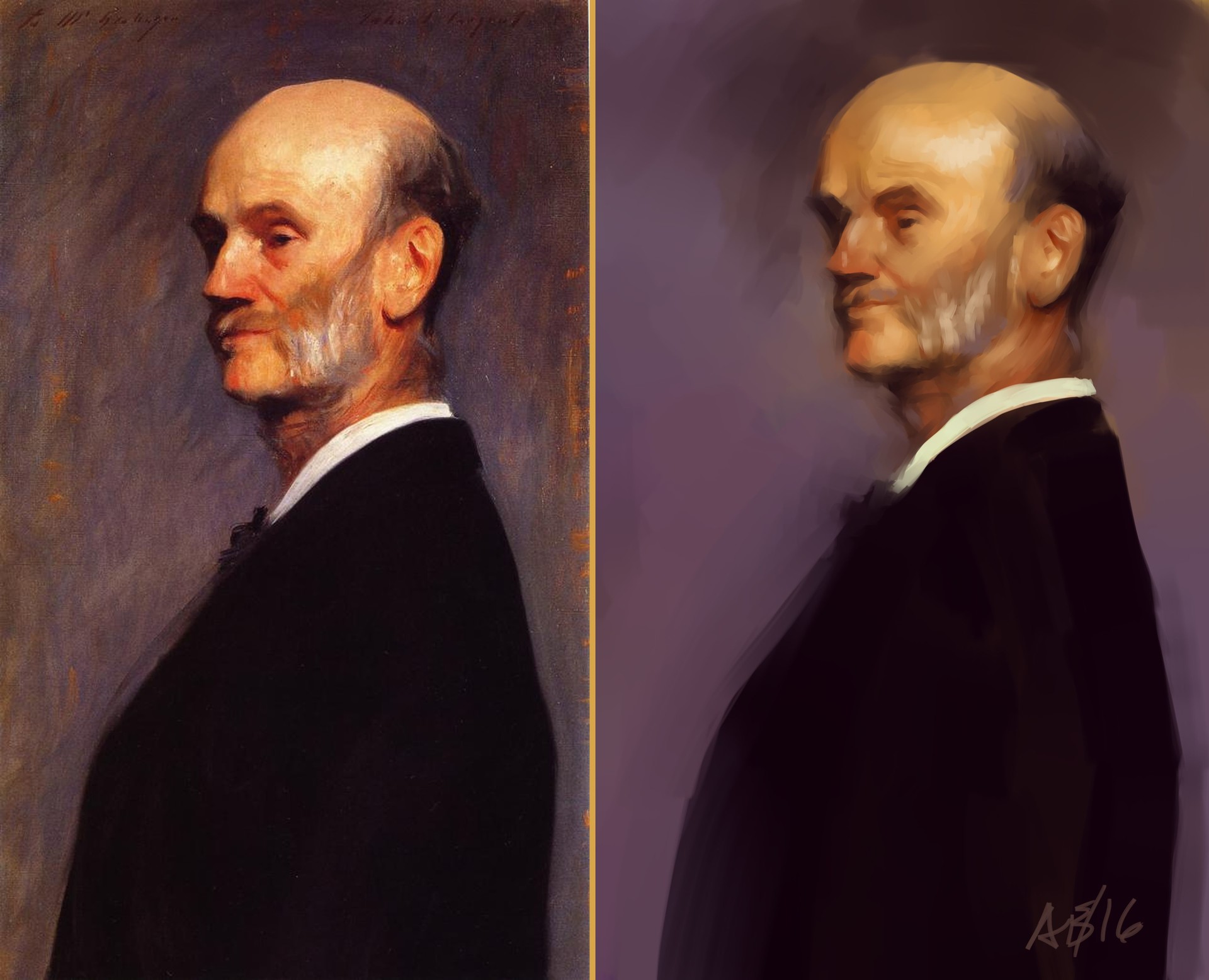 Aaron Ellerbee - Master Studies