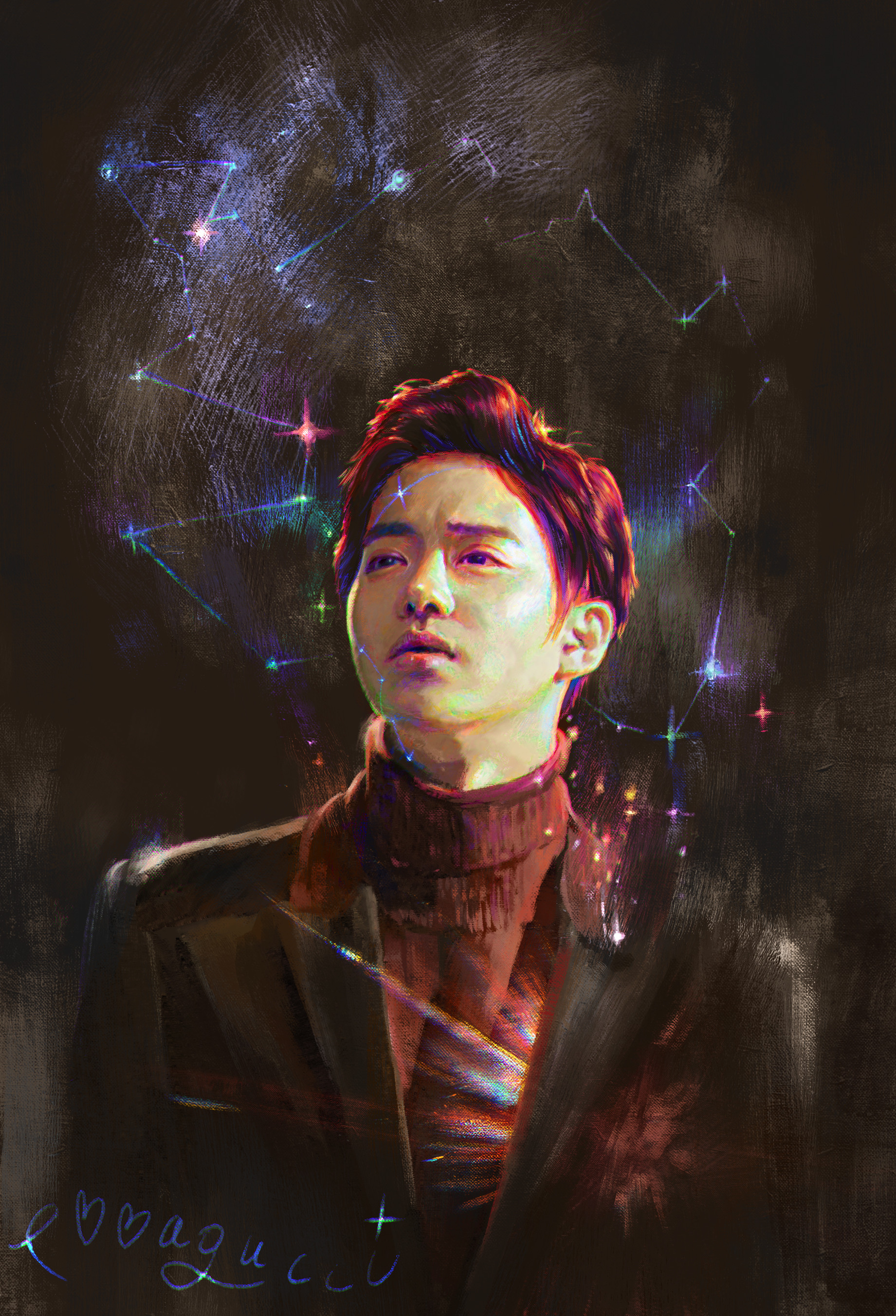 ArtStation - Real Star