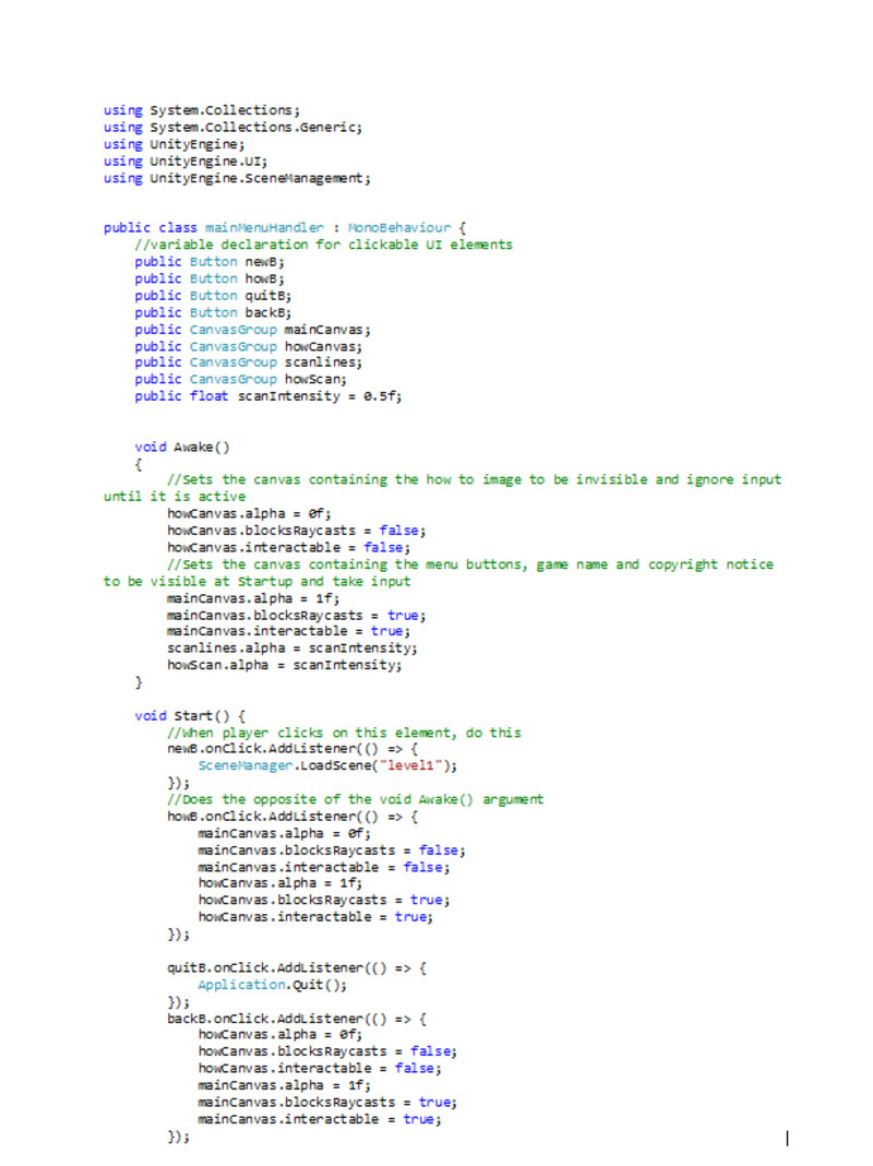 ArtStation - Michael Laws