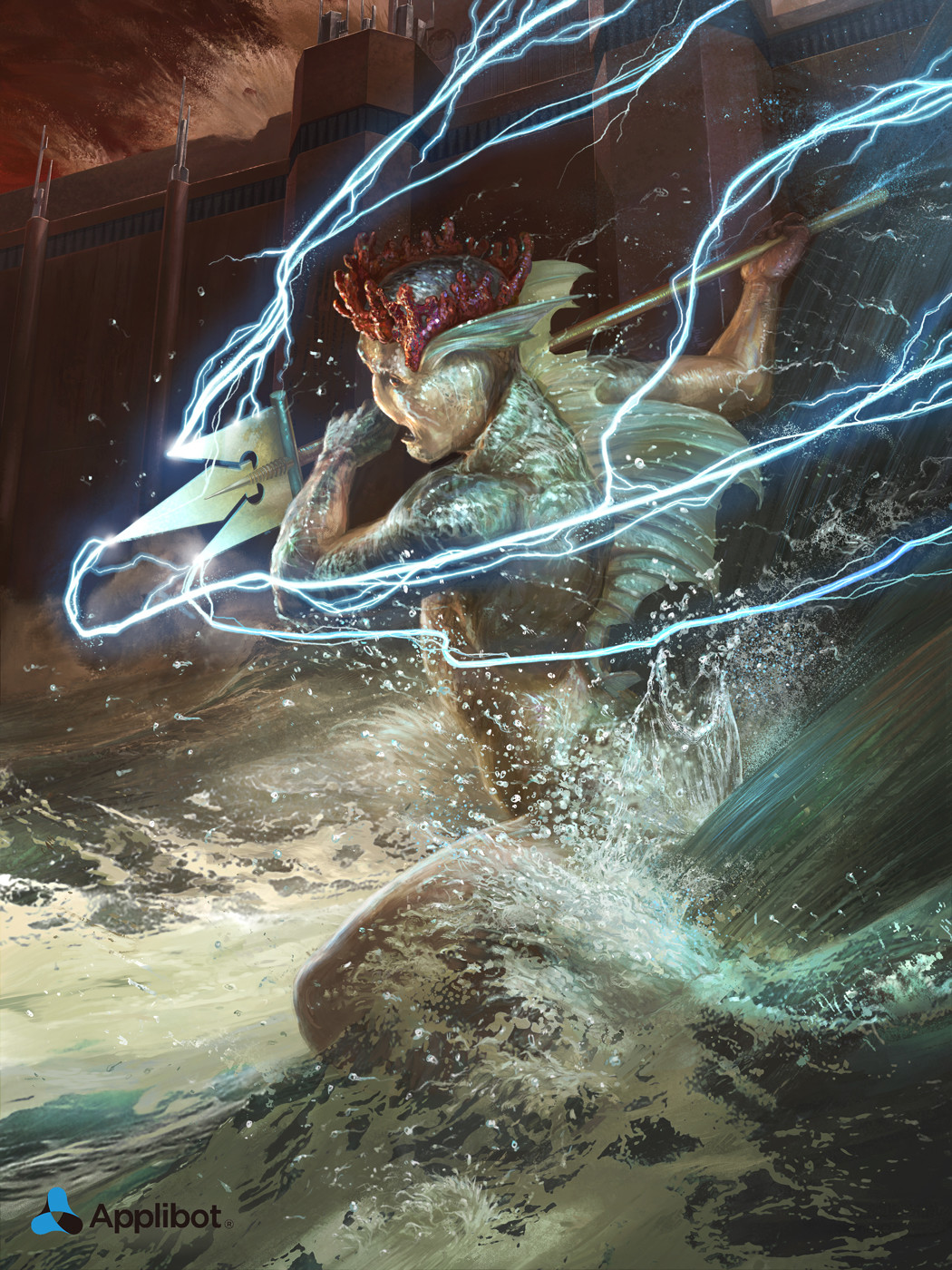 ArtStation - Ponticus (advanced)