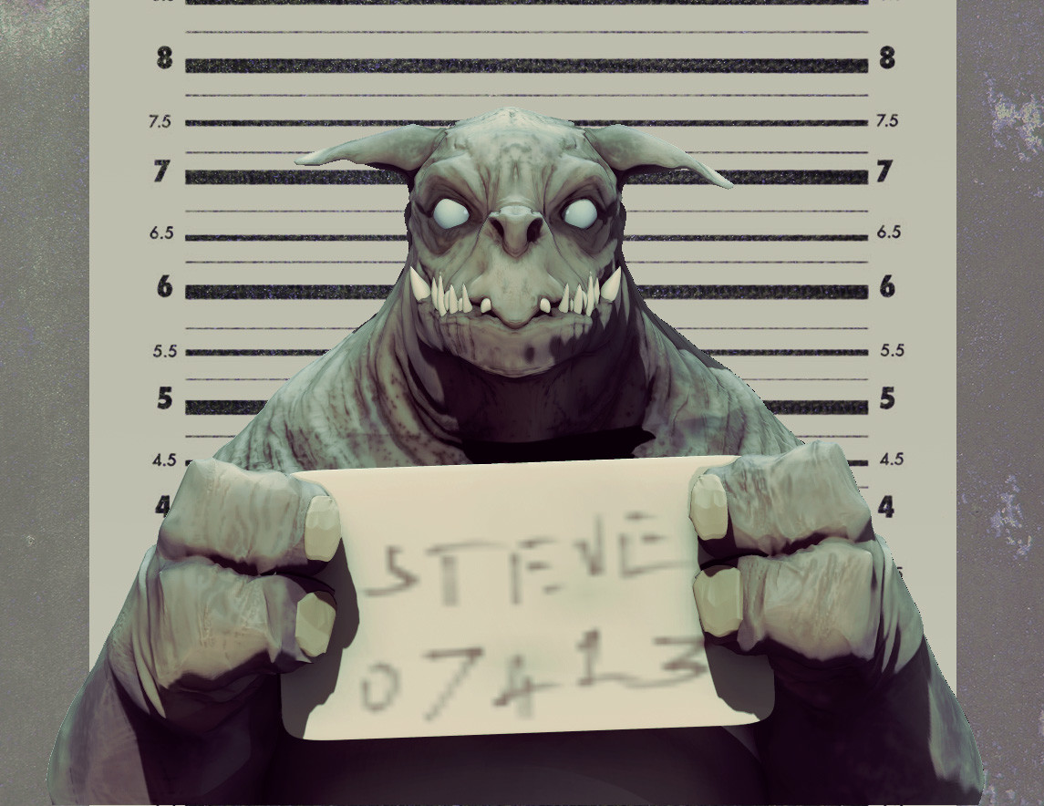 Sudhan 苏旦 - "Metal Chomper"