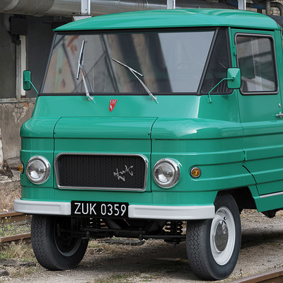 Nailgun3d _ Nail Khusnutdinov - cars East Europe