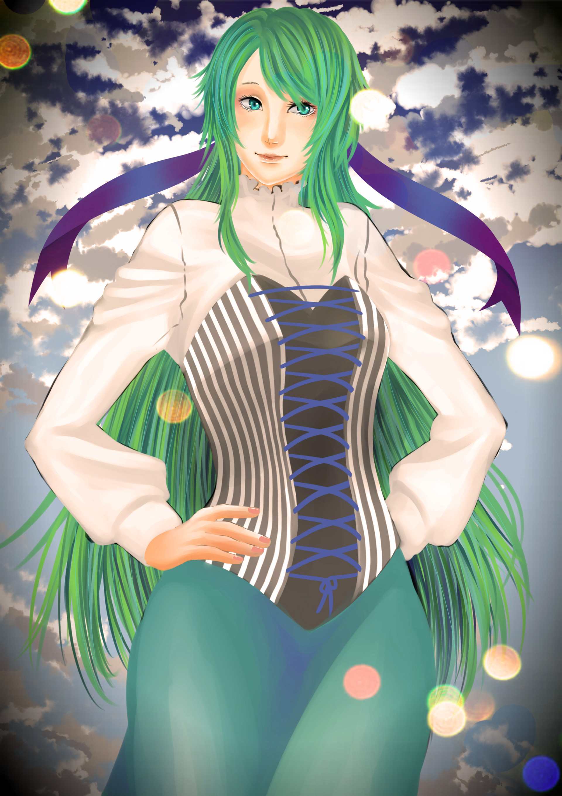 Julian Wanderer - Mia