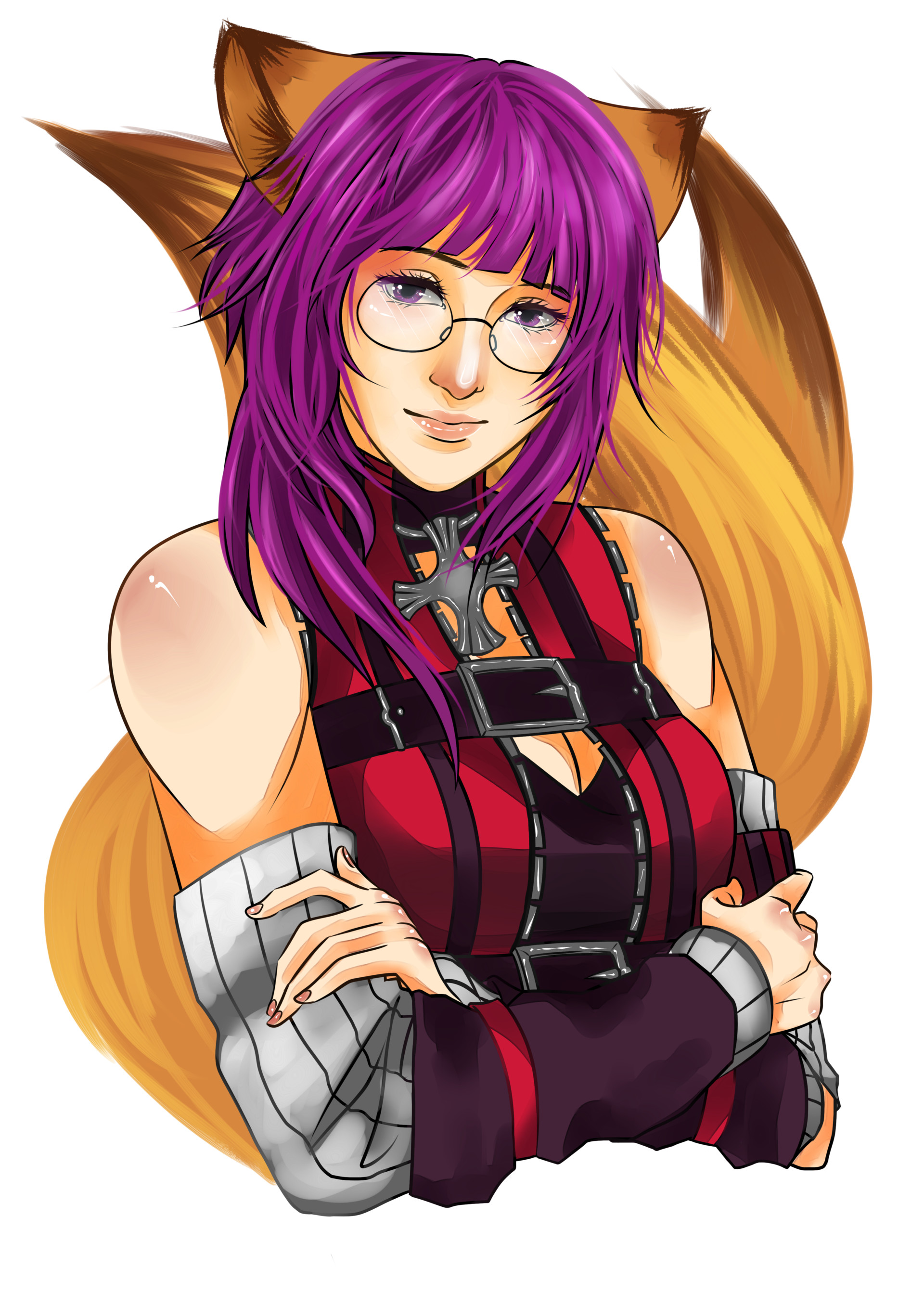 ArtStation - Trickster Online - Fox