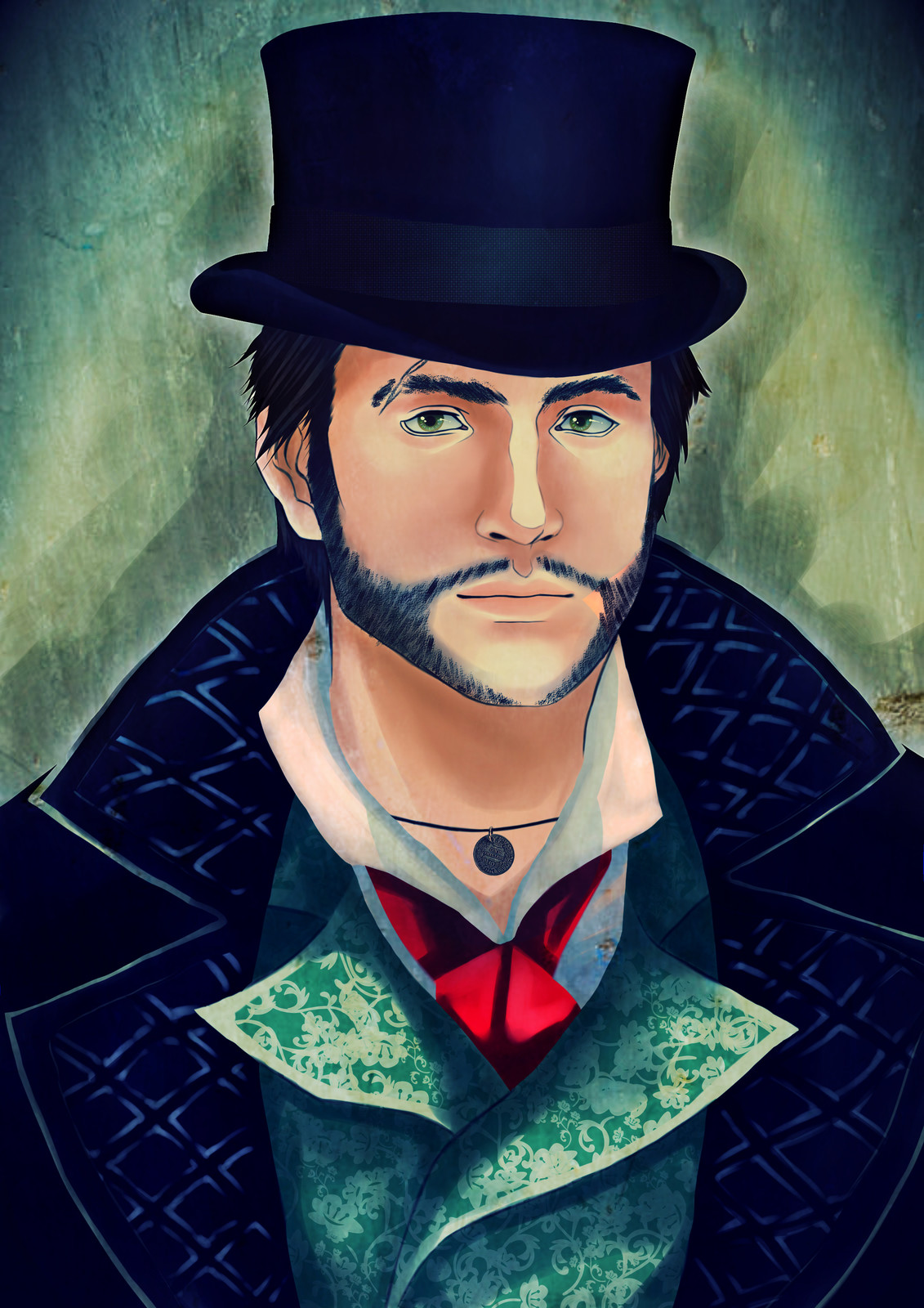 Julian Wanderer - Assassin's Creed Syndicate - Jacob Frye