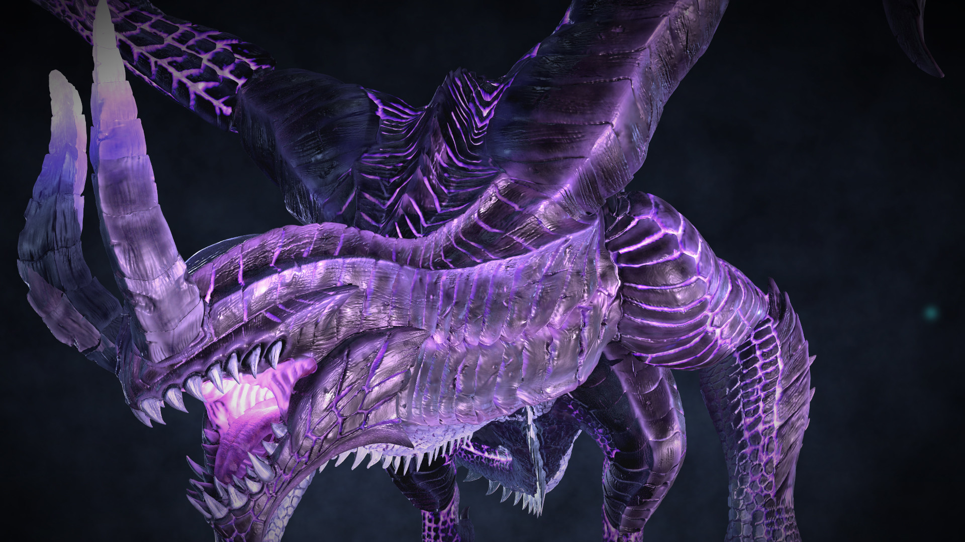 Jonathan Giosia - Gore Magala Sculpt