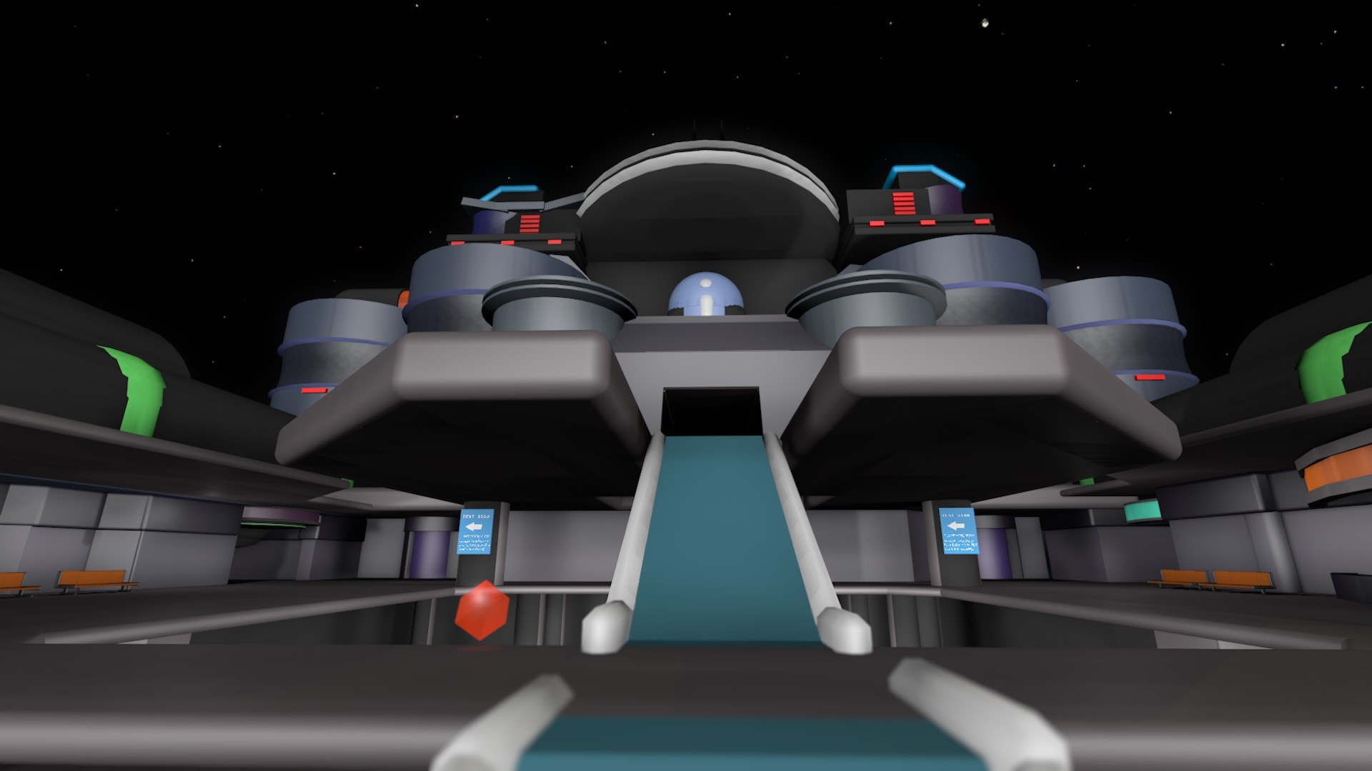 Joseph Pascali - Phantasy Star Universe: Guardians Colony