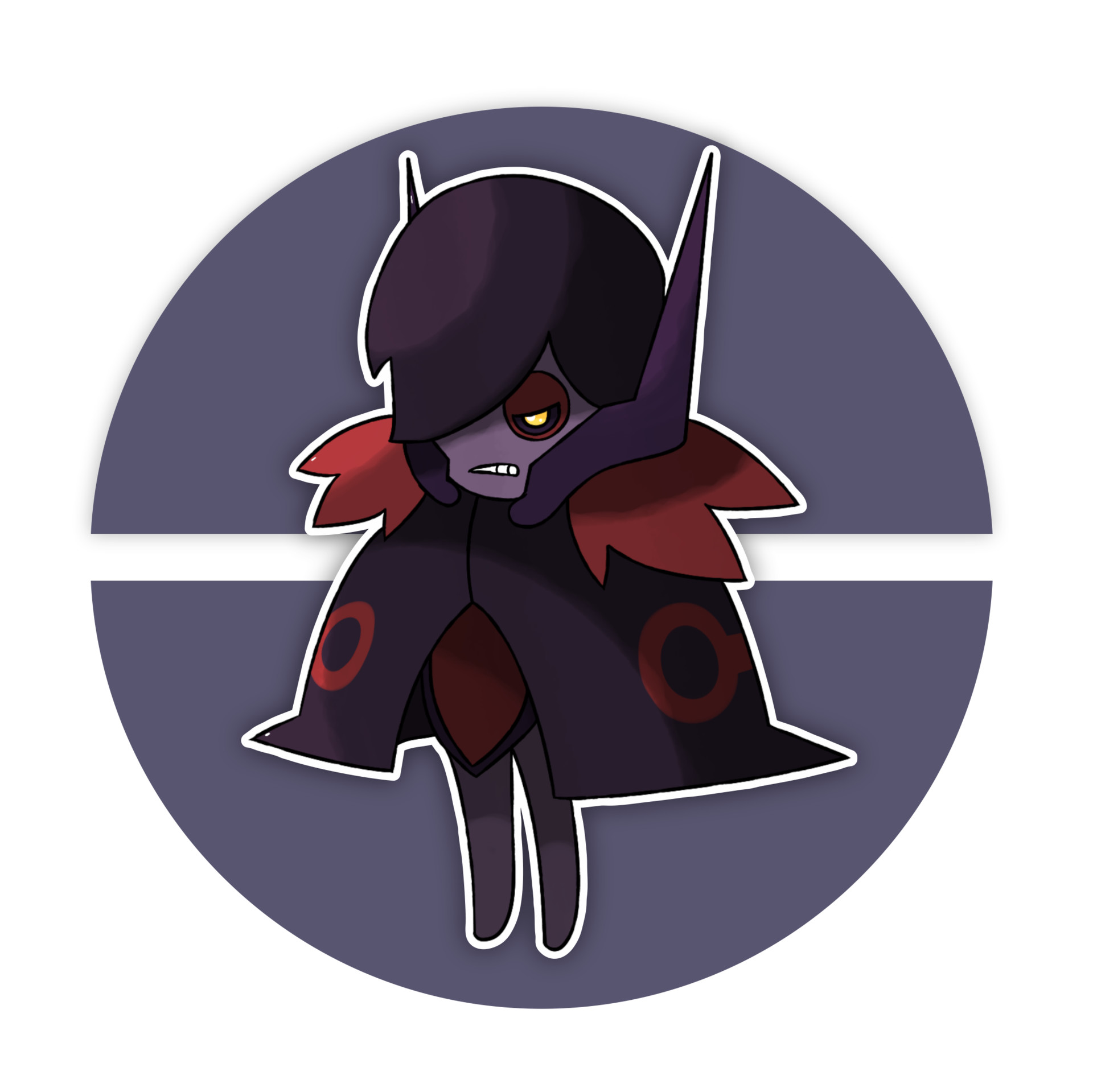 Lucas Stimamilio - Fakemon Illustration