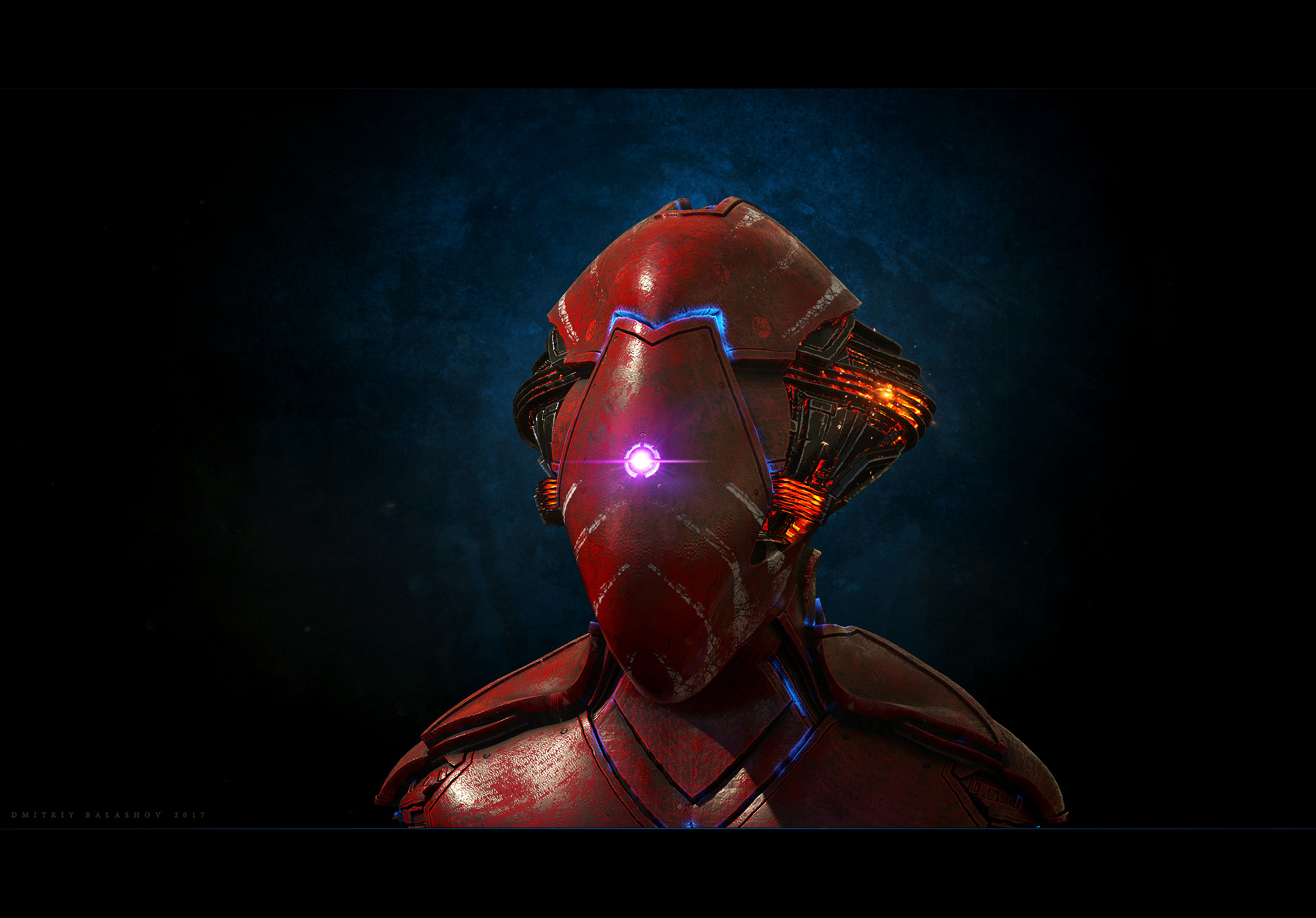 ArtStation - Booster