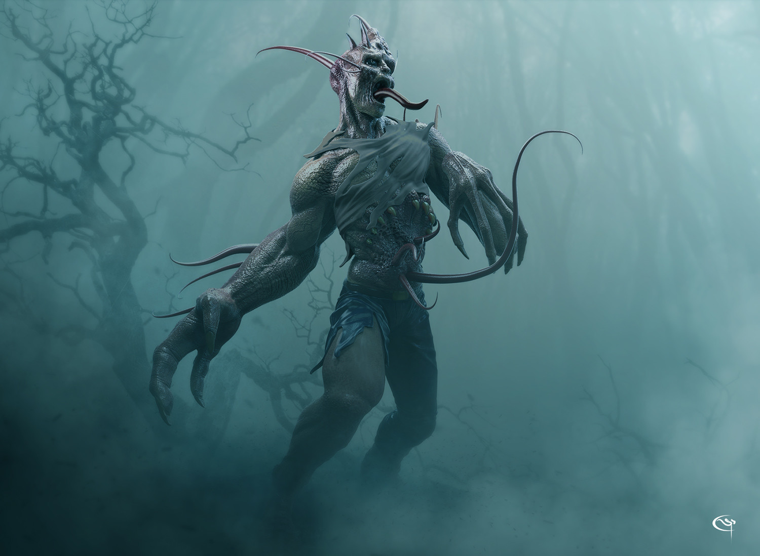 ArtStation - Mutation